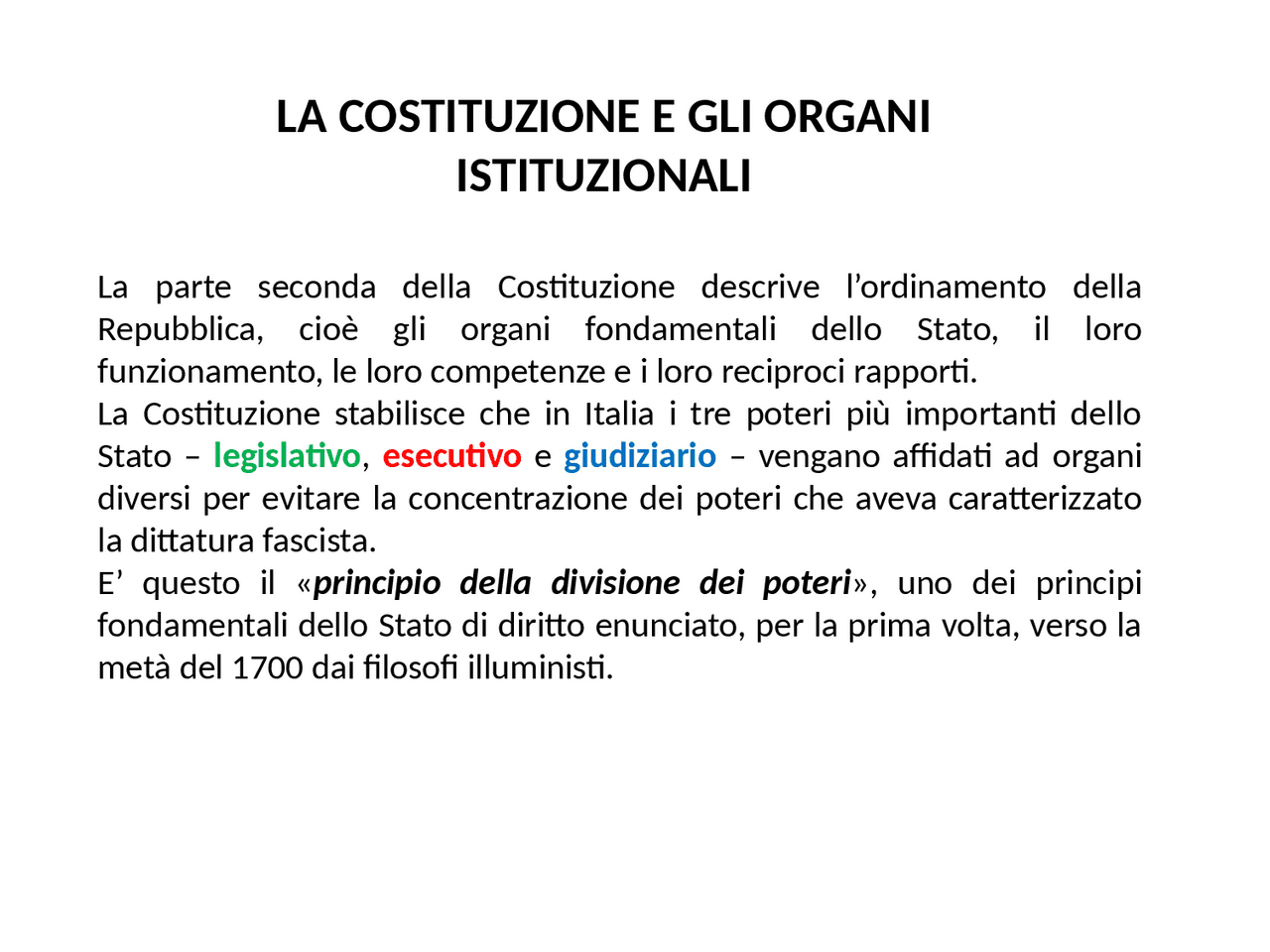 Power Point Il Parlamento Italiano Slide Di Diritto Docsity