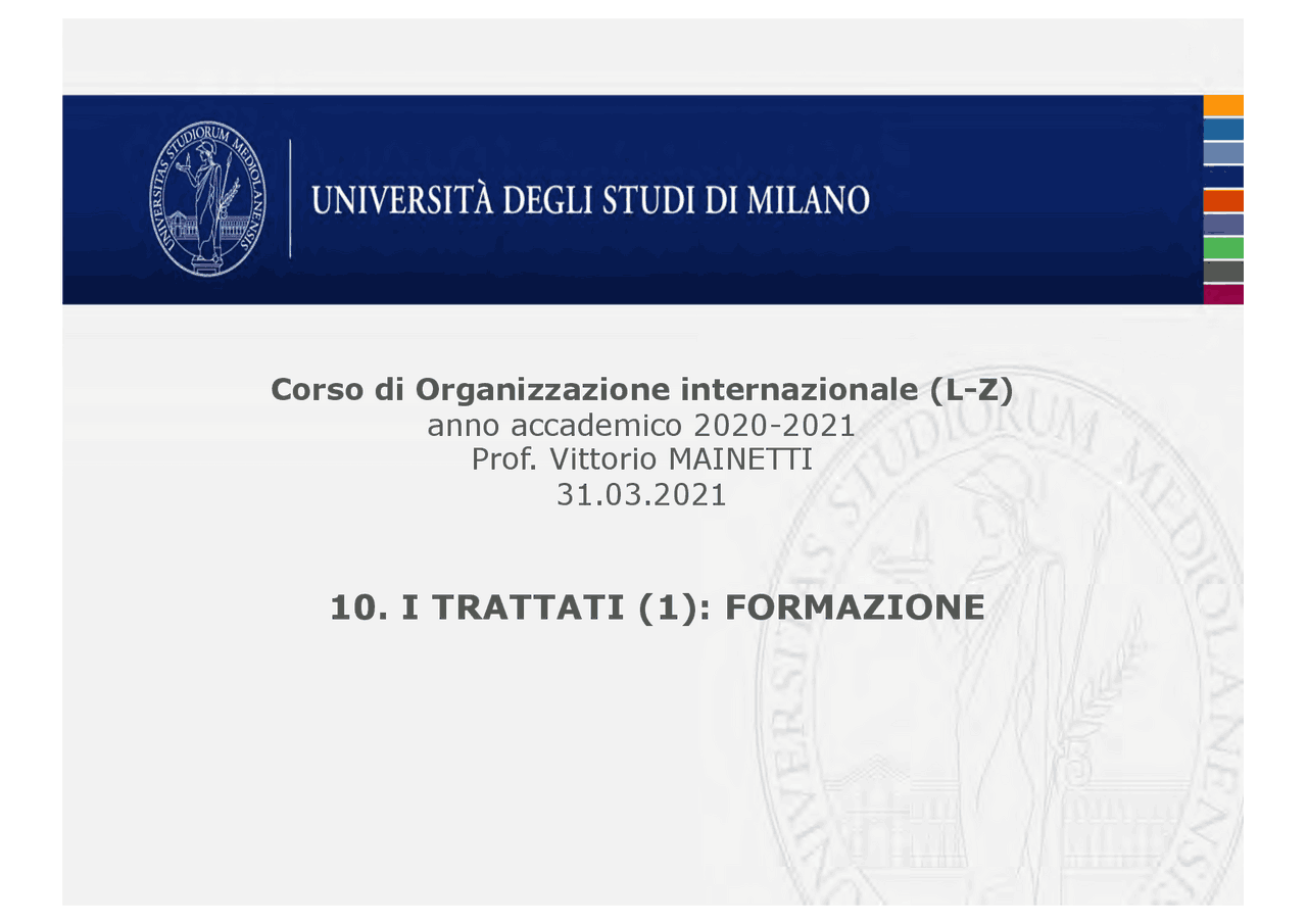 Consuetudine E Codificazione Slide Di Diritto Ed Organizzazione