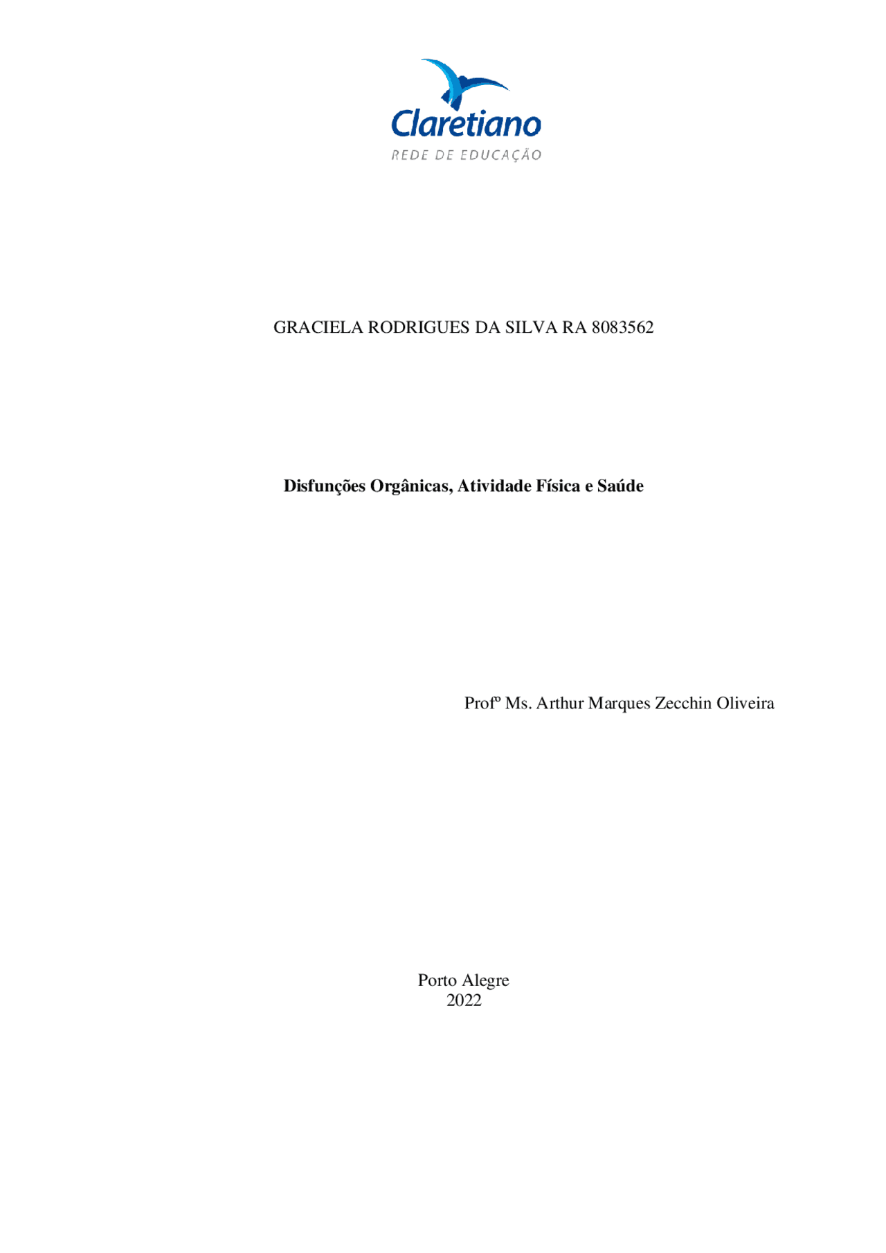 Ergonomia E Ginastica Laboral Exercícios Ergonomia Docsity