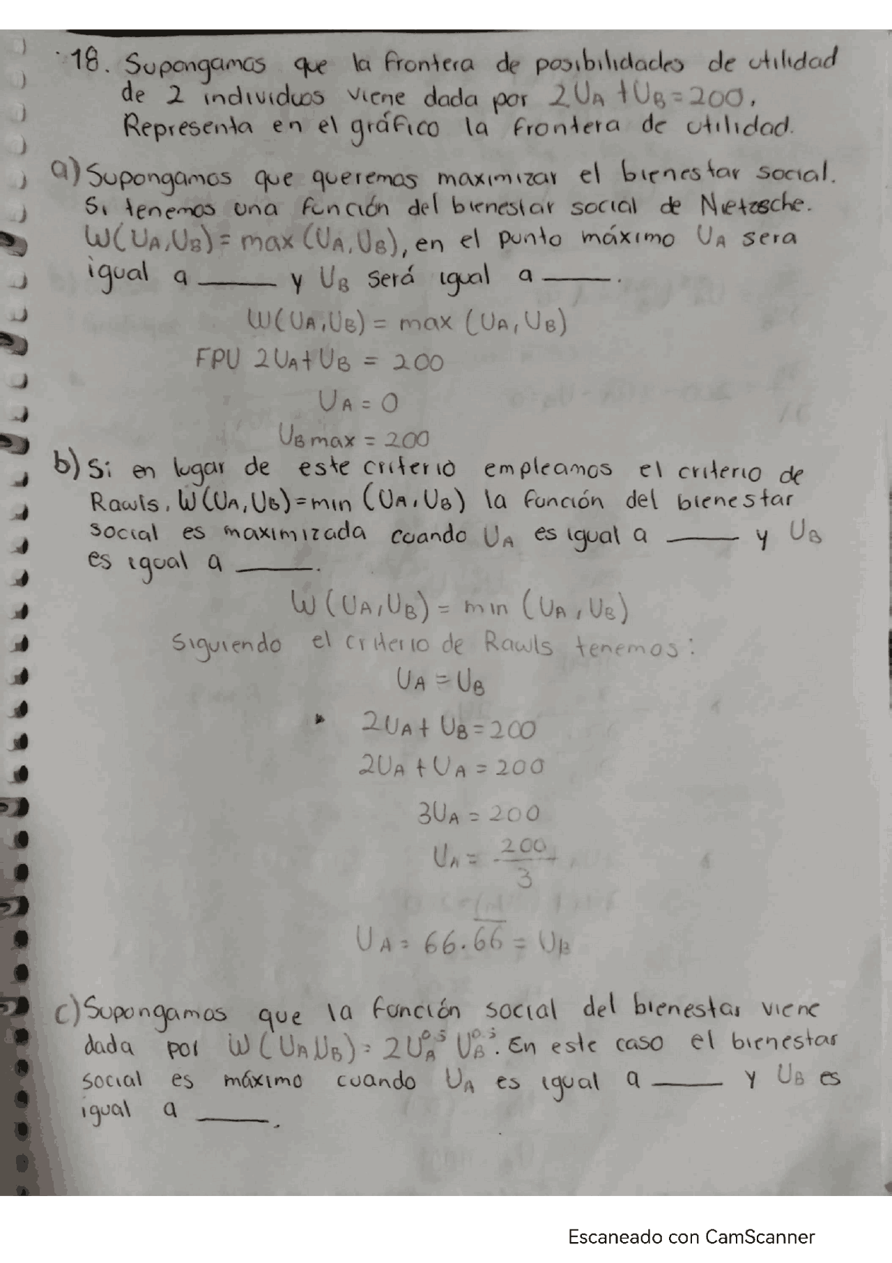 Laboratorio 2 De Macroeconomia Apuntes De Macroeconomía Docsity
