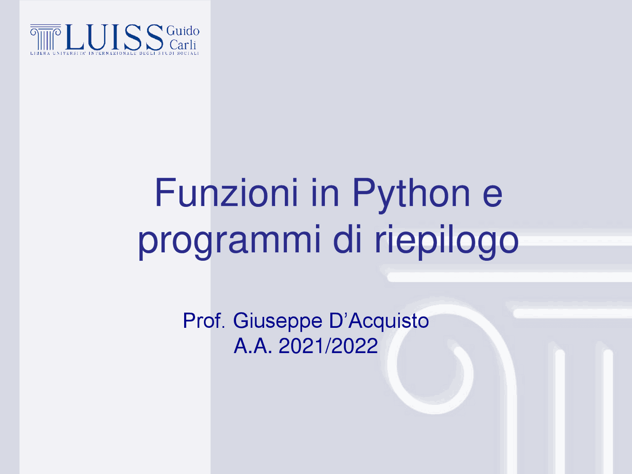 Slides Linguaggio E Logica Slide Di Informatica Giuridica Docsity