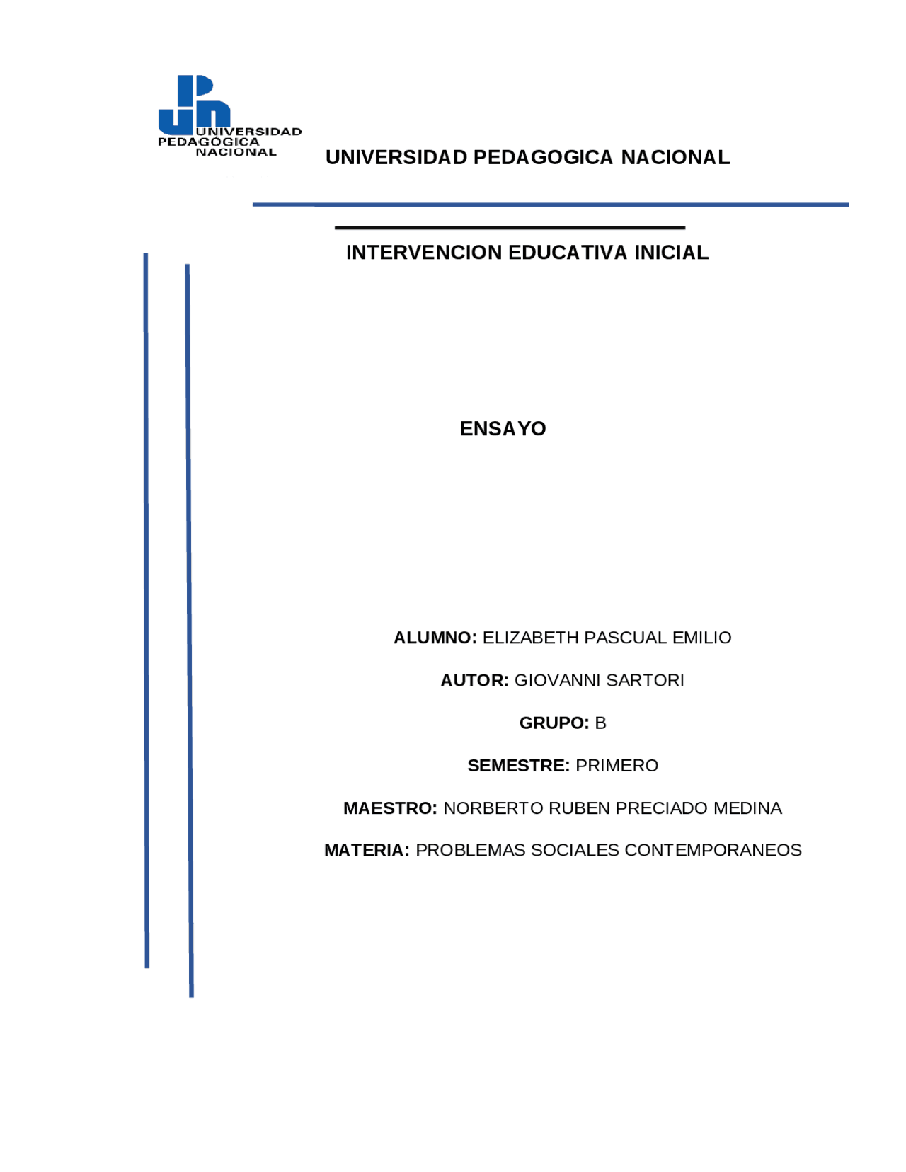 Ensayode Matematicas Resúmenes De Matemática Discreta Docsity