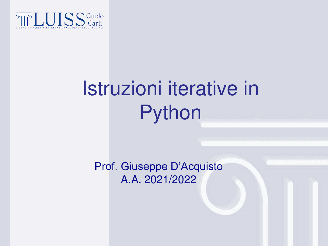 Slide Lezioni Linguaggio E Logica Dispense Di Informatica Giuridica