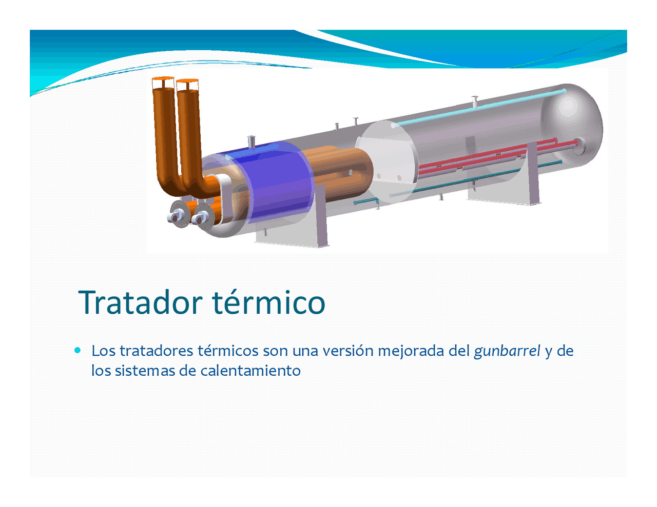Proceso de un tratador termico | Guías, Proyectos, Investigaciones de ...