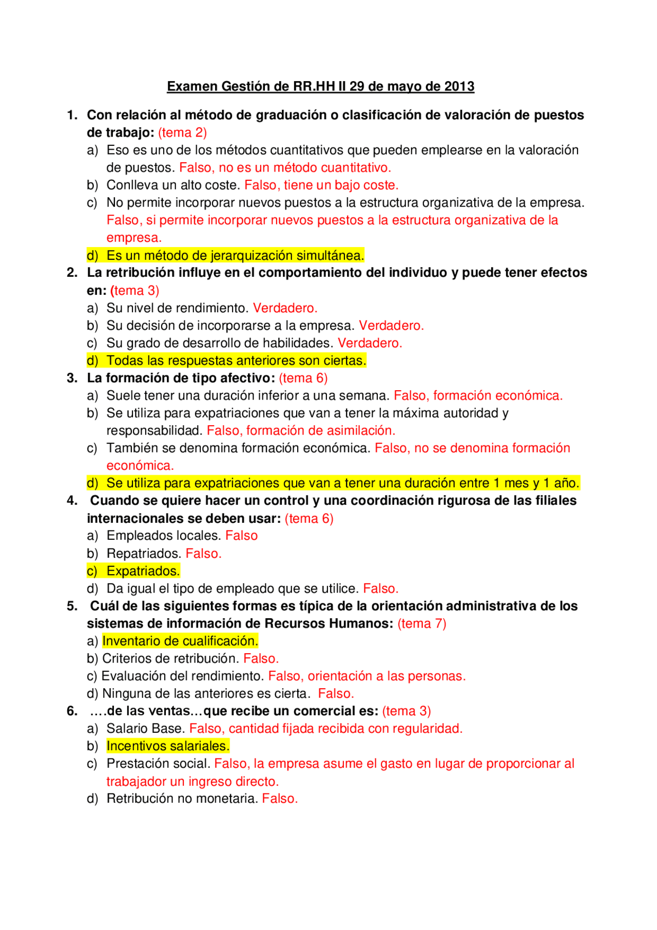 Examenes Y Resumenes Resúmenes De Gestión De Calidad Docsity