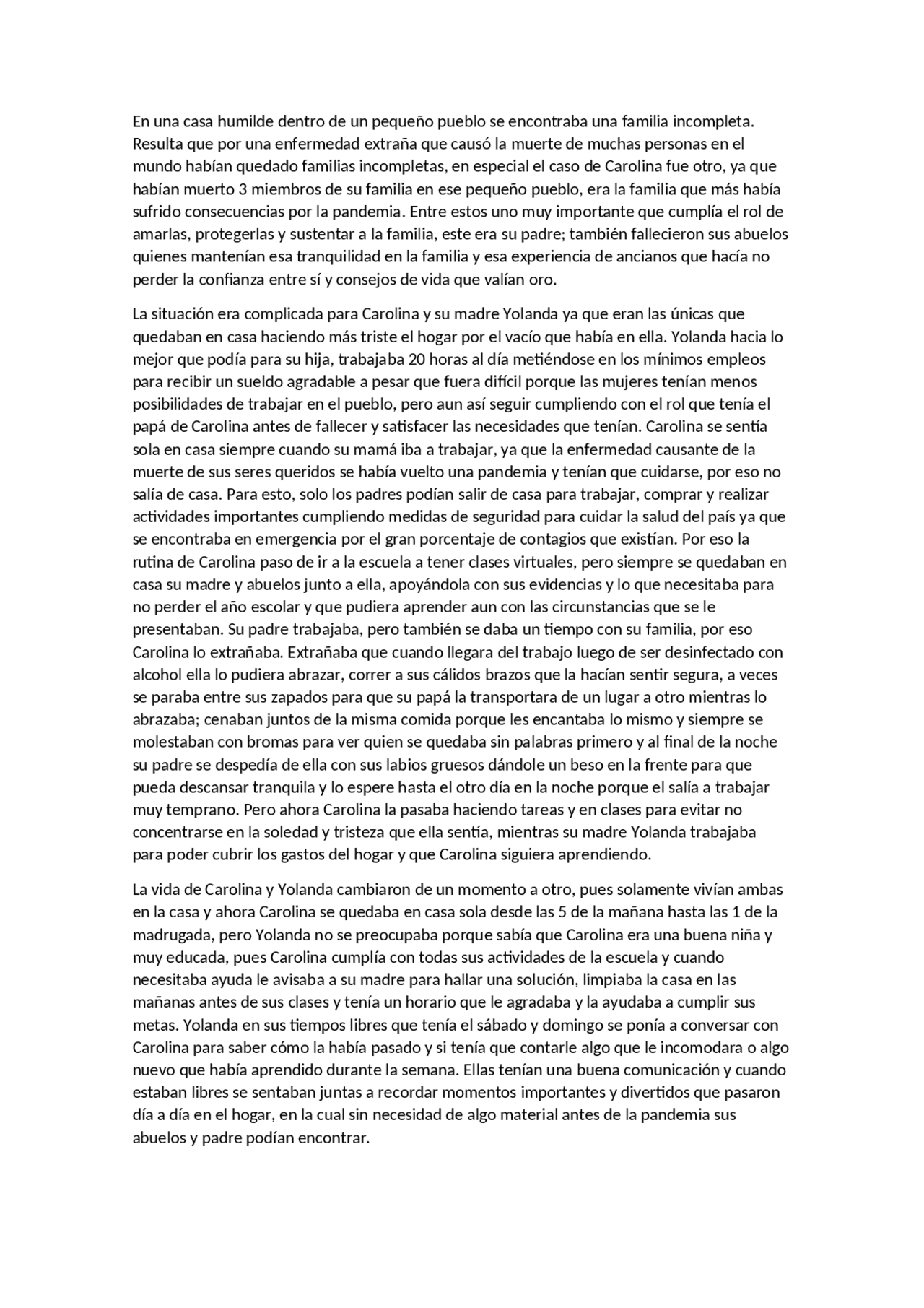 El SueÑo De Una Navidad Resúmenes De Lengua Y Literatura Docsity