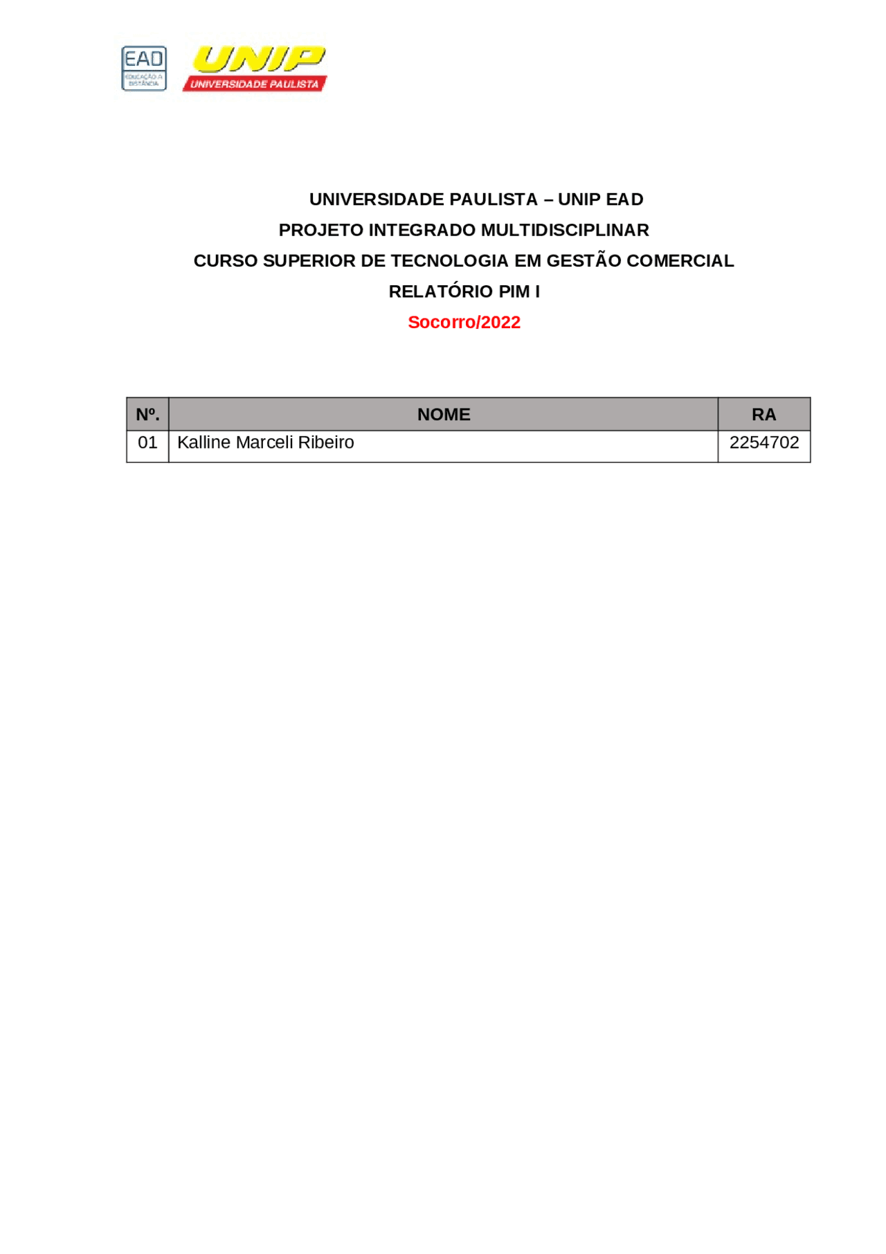 Pim Lll Gestao Comercial Trabalhos Gestão Social Docsity