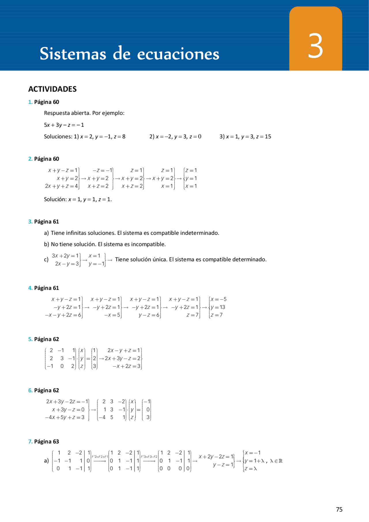 Solucionario 2 bachillerato | Ejercicios de Matemáticas aplicadas a las Ciencias Sociales II ...