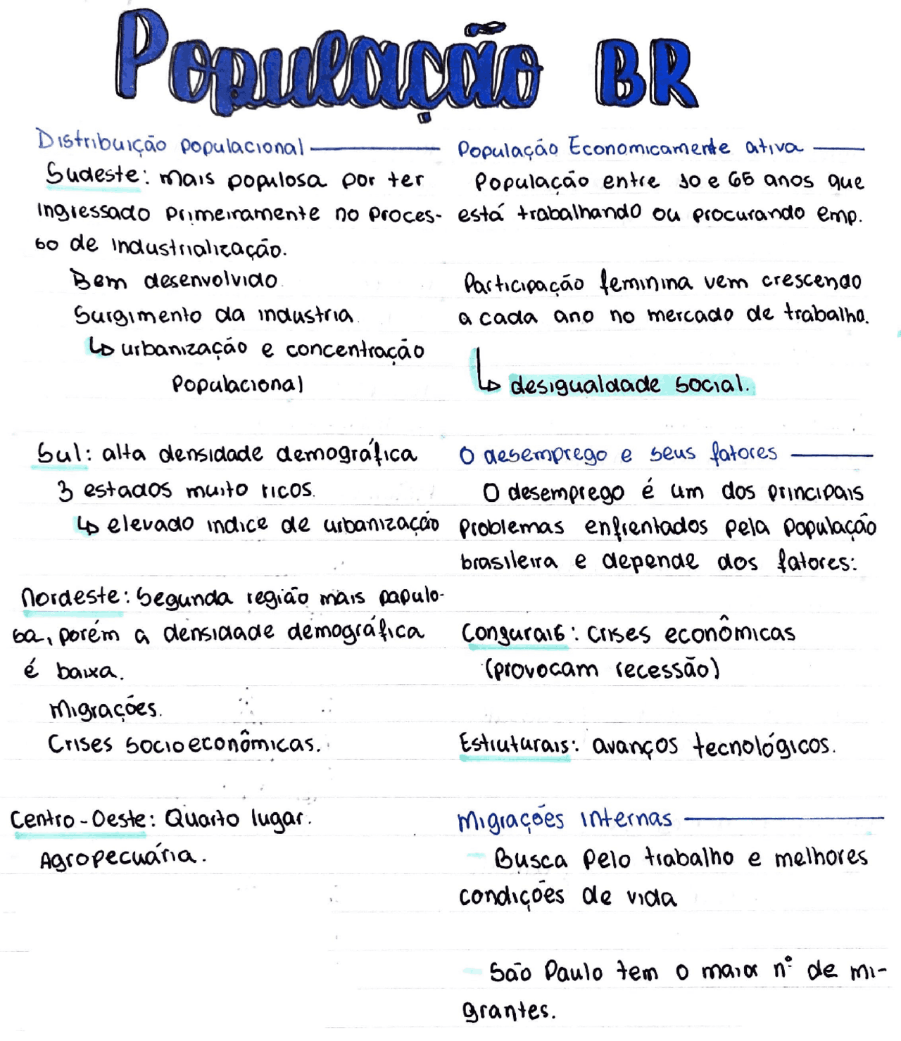 Resumo geografia: População BR | Resumos Geografia | Docsity Resumo geografia: População BR | Resumos Geografia | Docsity