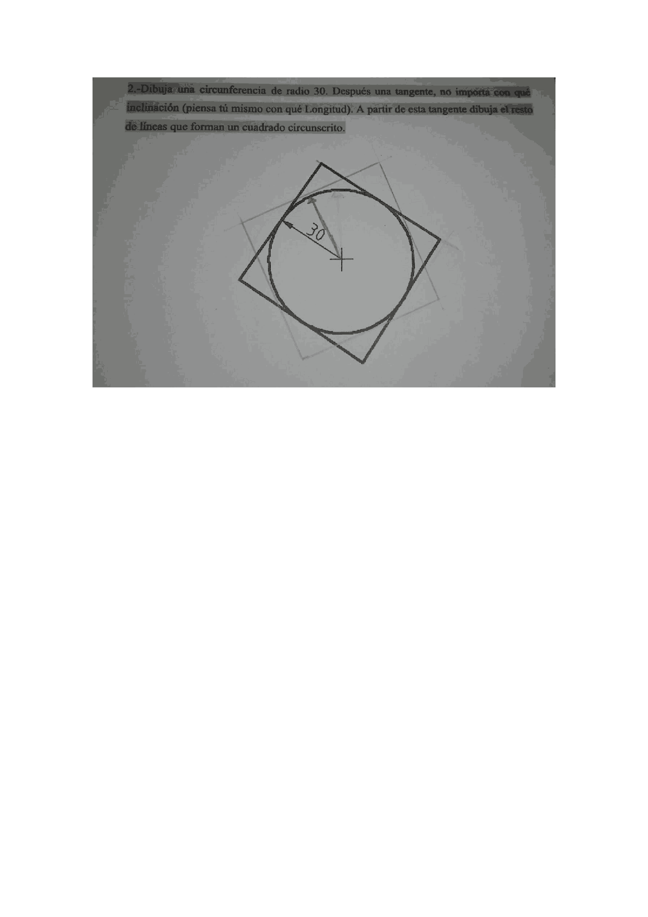 Ejercicio De Ingenieria Grafica Resuelto Ejercicios De Ingeniería