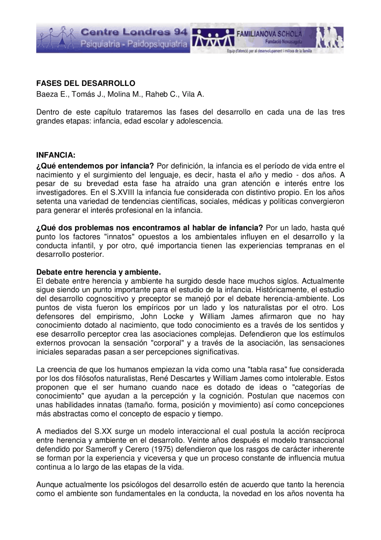 Crecimiento Y Desarrollo Monografías Ensayos De Biología Docsity
