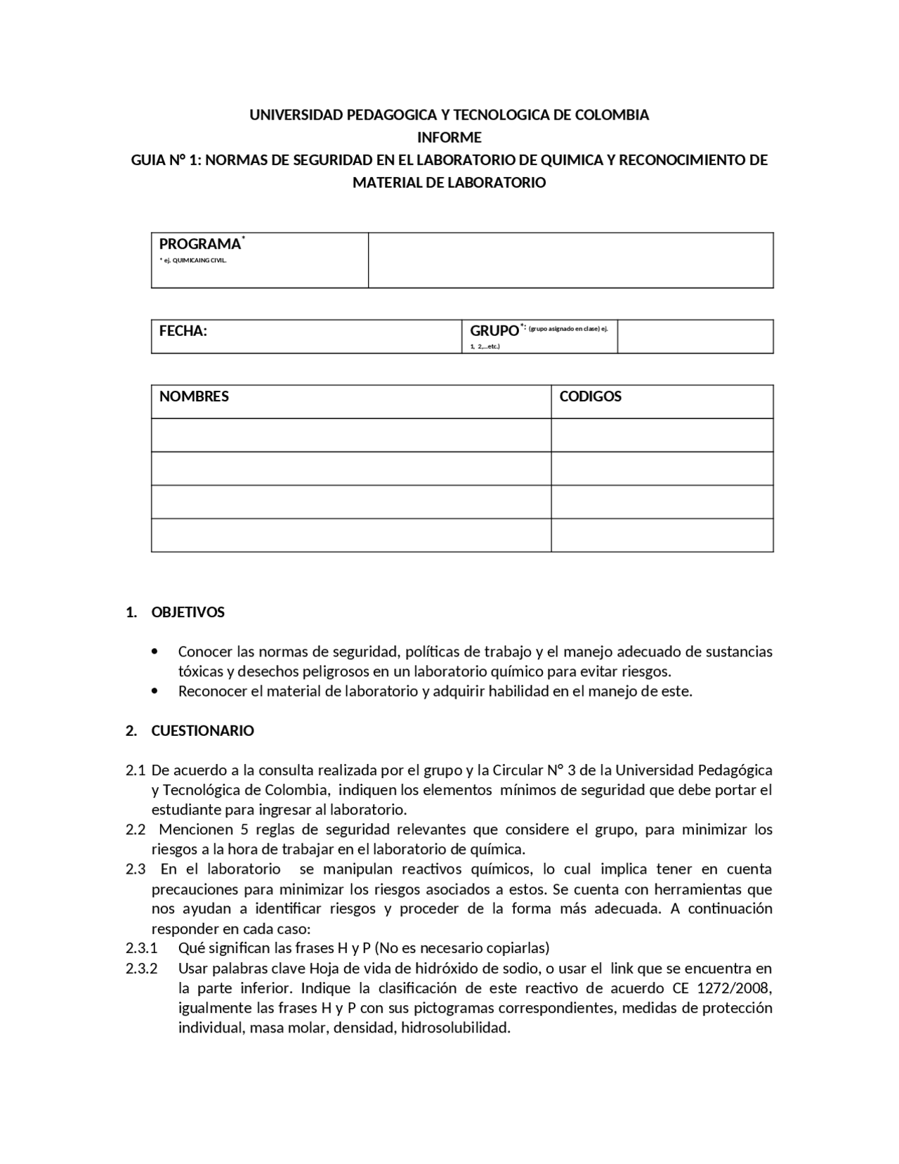 Guías Para La Solución De Practicas De Laboratorio Guide Projets