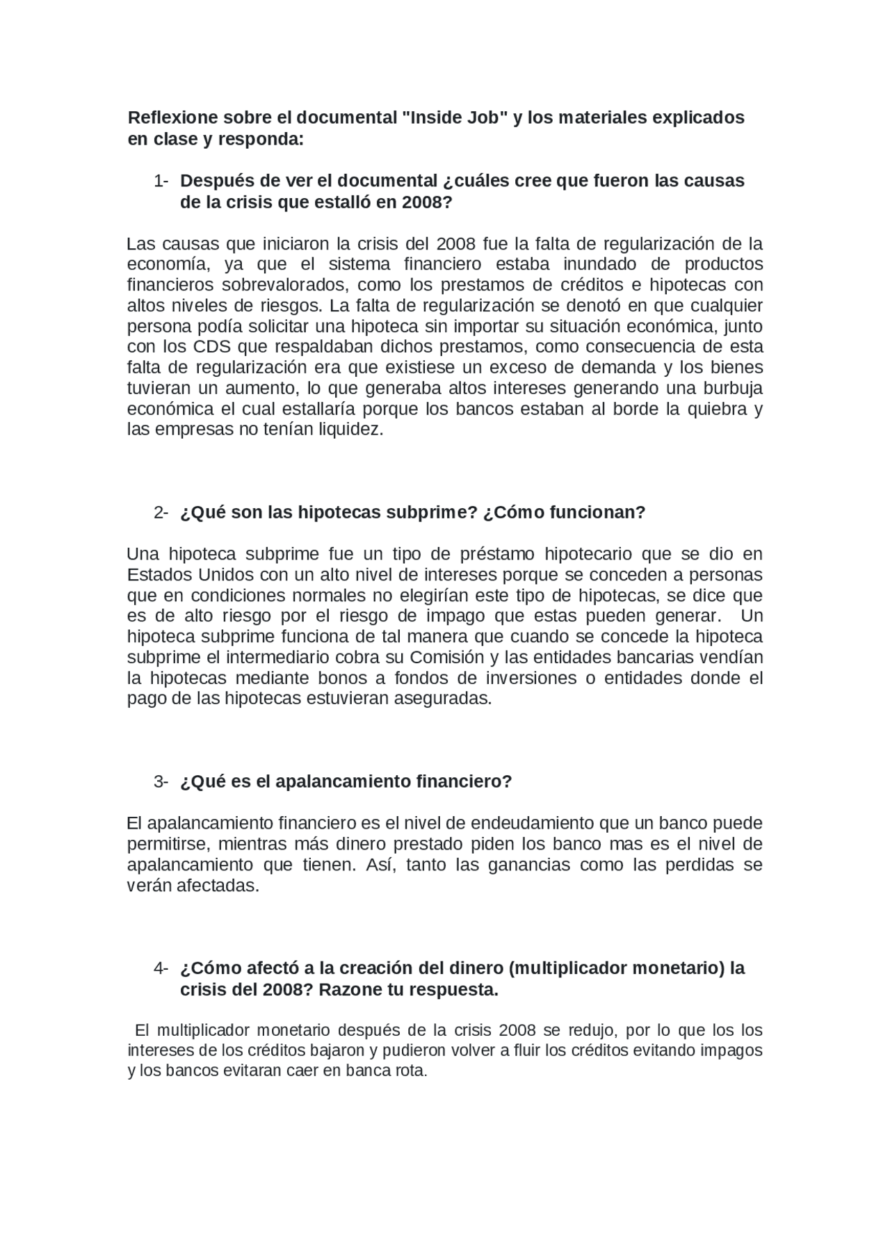 Ejercicios Derecho Mercantil Ejercicios De Derecho Mercantil Docsity