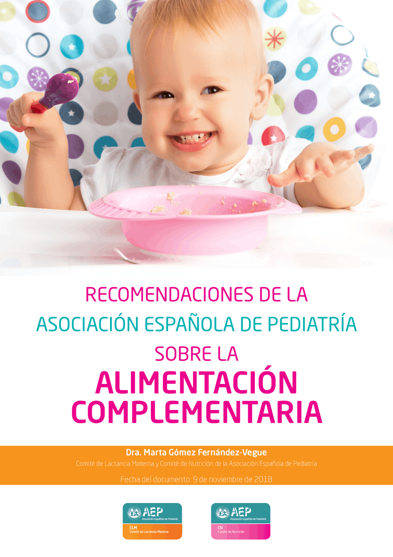 Alimentación complementaria | Monografías, Ensayos de Biología | Docsity