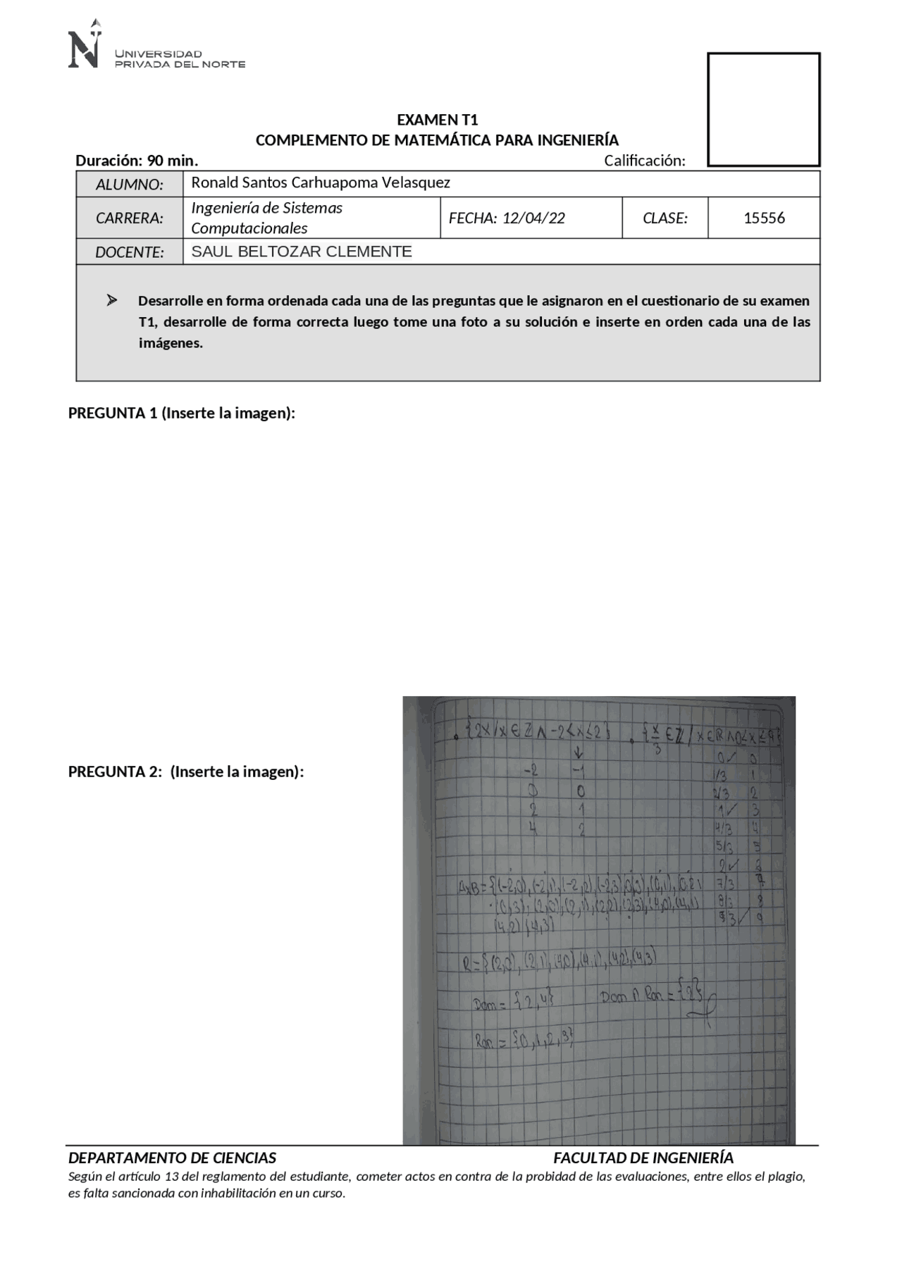 Resolucion De Vectores Apuntes De Matemática Elemental Docsity
