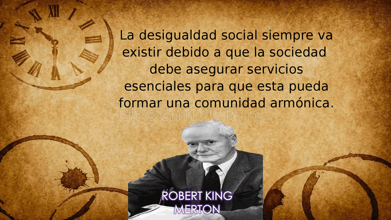 ESQUEMAS DE ROBERT KING MERTON | Diapositivas de Sociología y ética ...