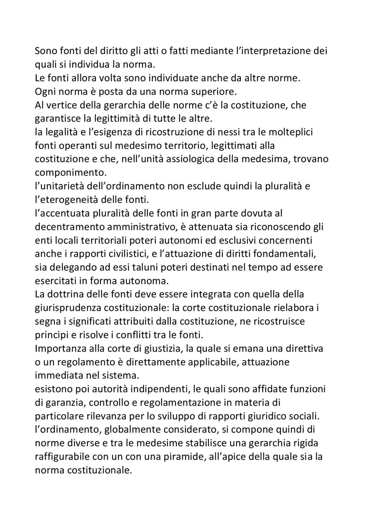 Diritto Civile 1 2 Anno Perlingieri Sbobinature Di Diritto Civile