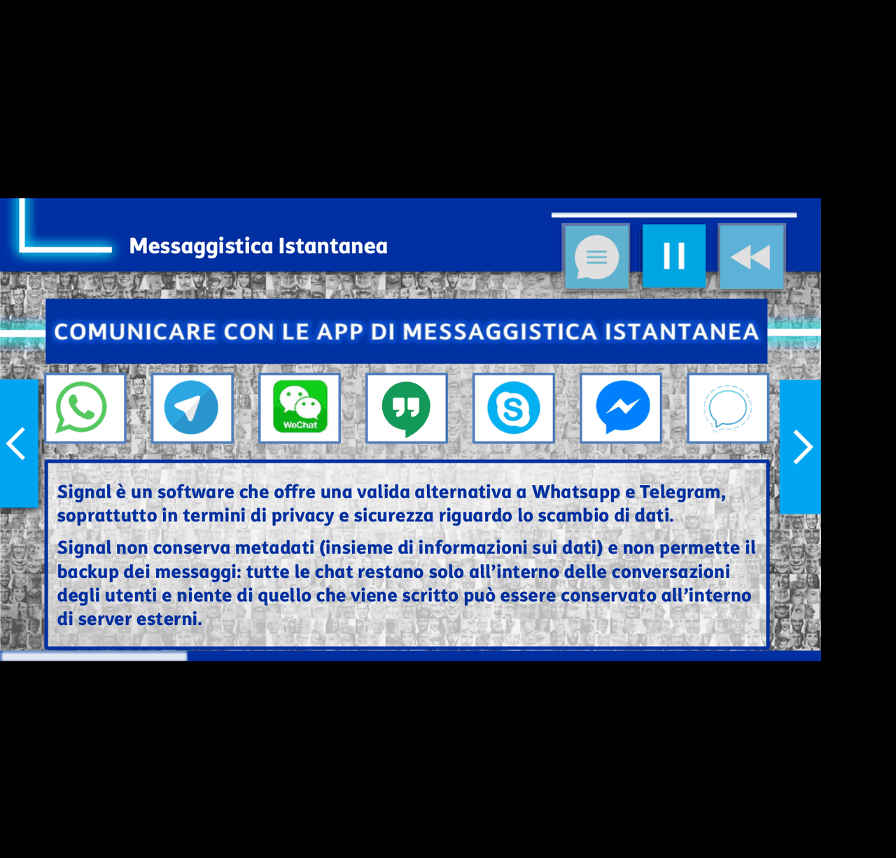 Slide Informatica Sicurezza Digitale Pcto Slide Di Informatica Docsity