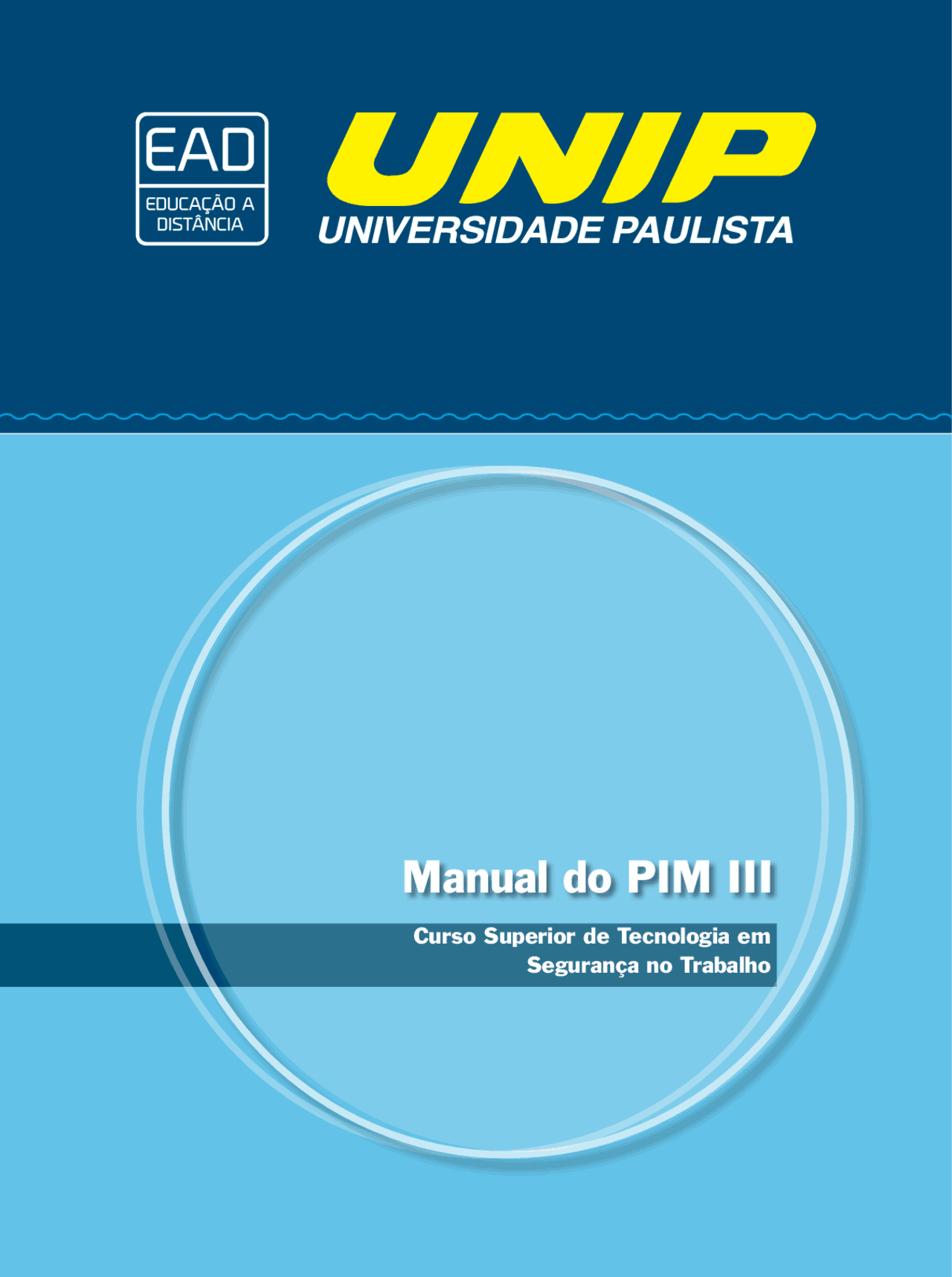 Apostila Pim Projeto Integrado Multidisciplinar Faculdade Unip