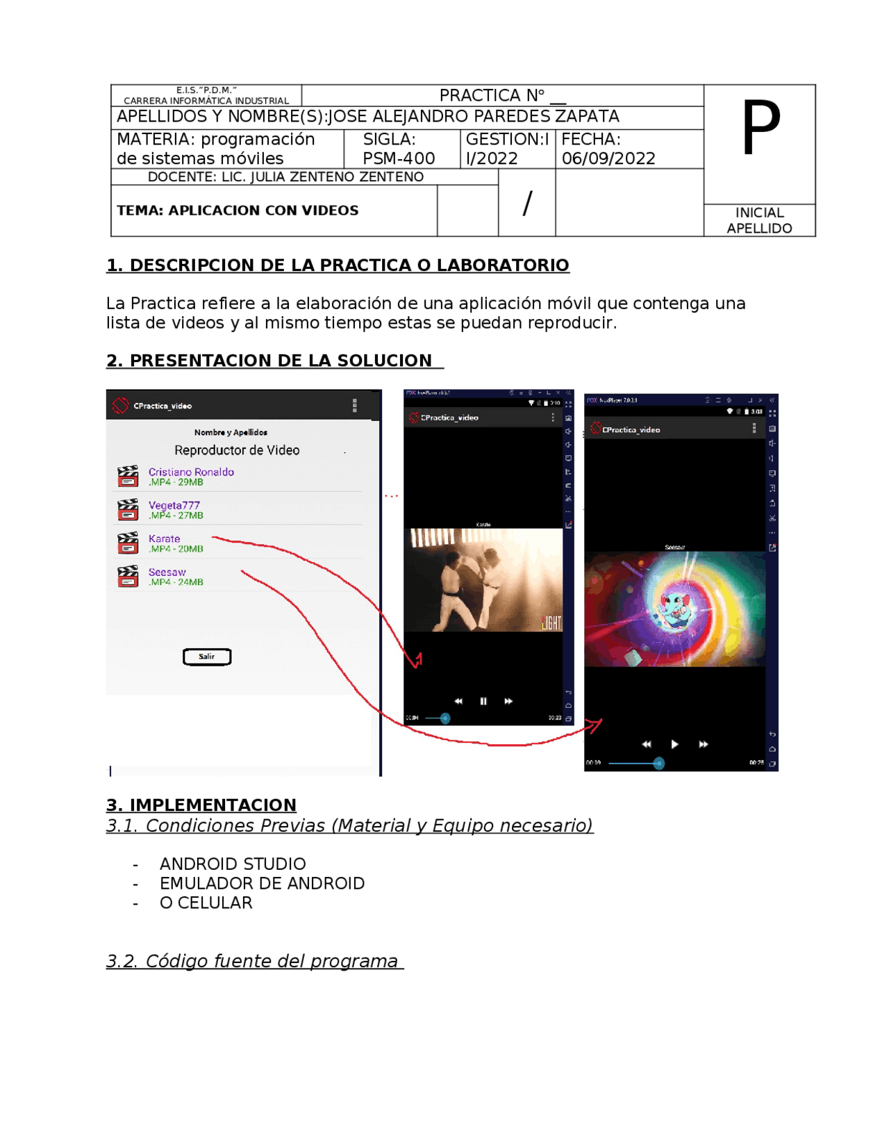 Programacion Movil en Android Studio | Apuntes de Informática Móvil ...