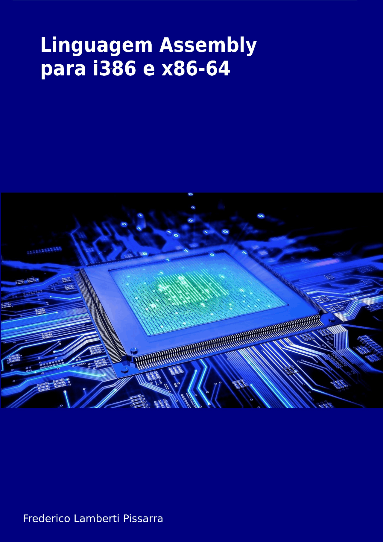 Linguagem Assembly para i386 e x86-64 v0.8.5 | Manuais, Projetos ...