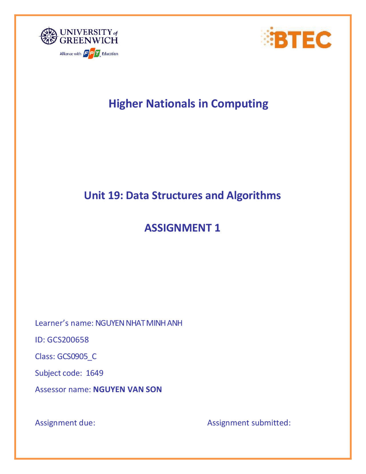 You will need to prepare a presentation on how to create a design specification for data ...