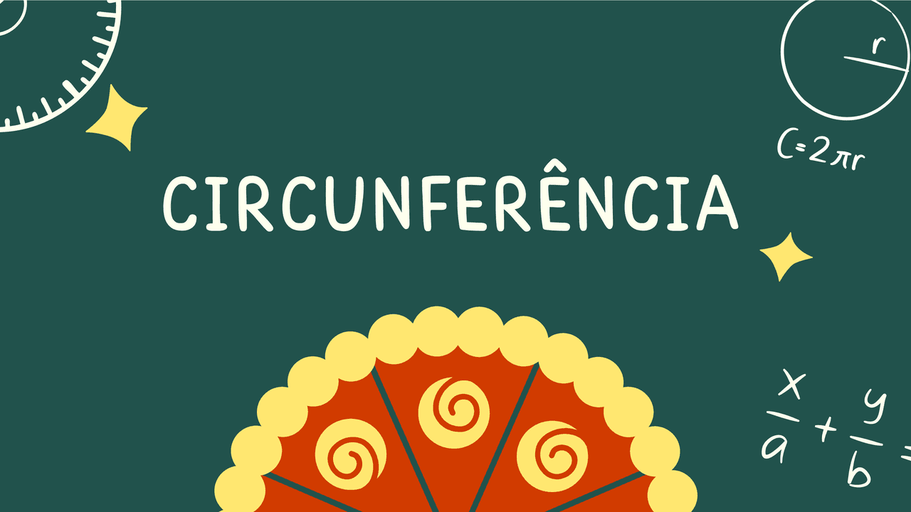 Circunferência e ângulos excêntricos | Resumos Matemática | Docsity
