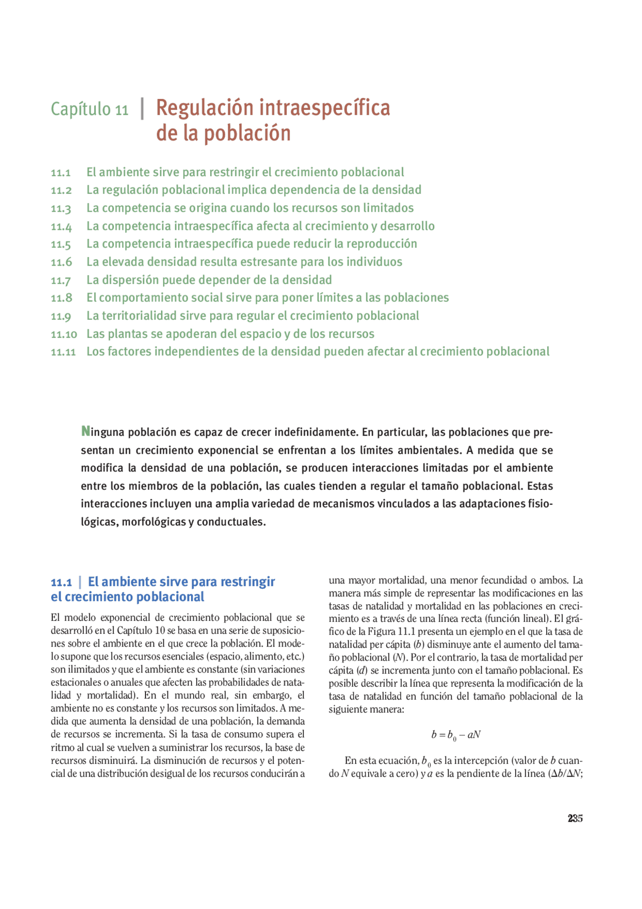 Ecosistema 6 De Smith Apuntes De Ecología Docsity