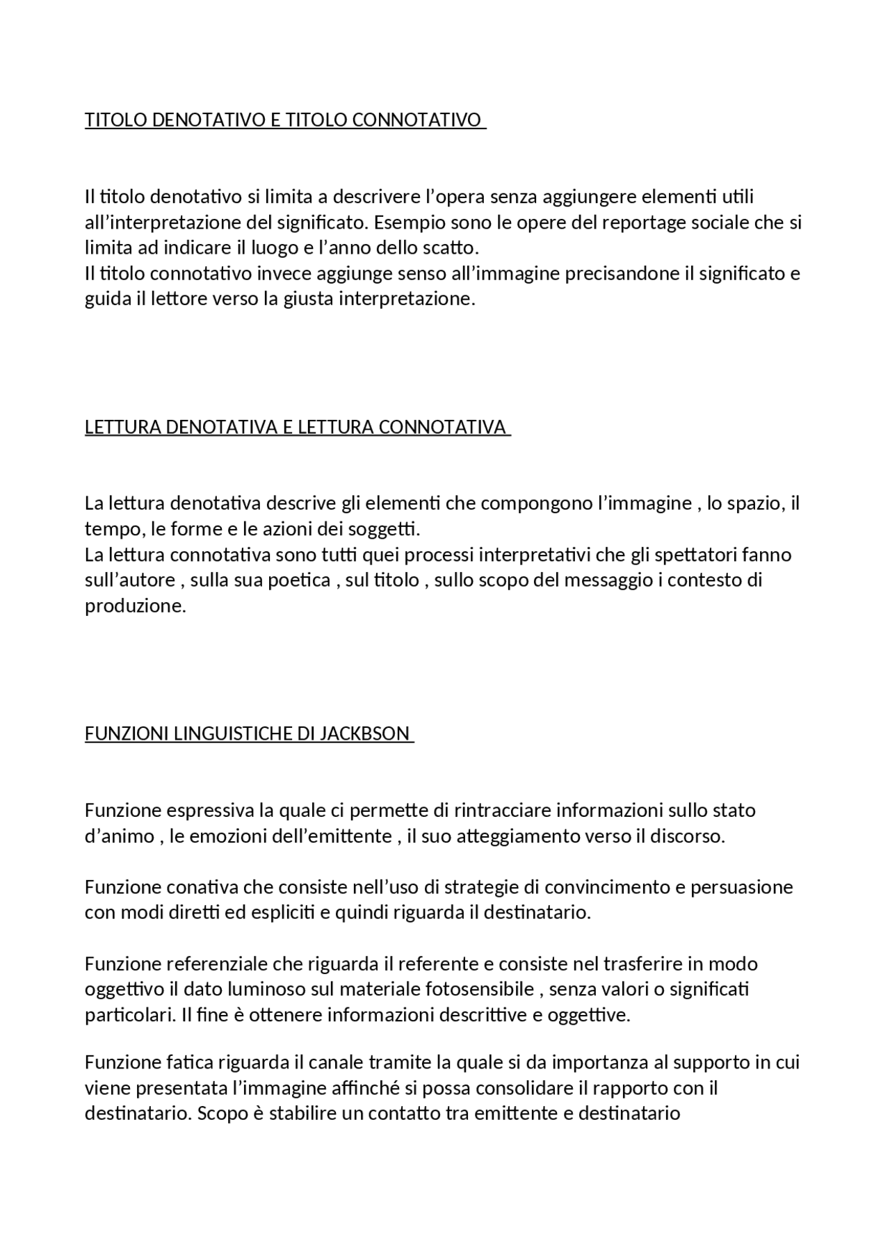 Risposte Dellesame Di Arte Schemi E Mappe Concettuali Di Arte Docsity