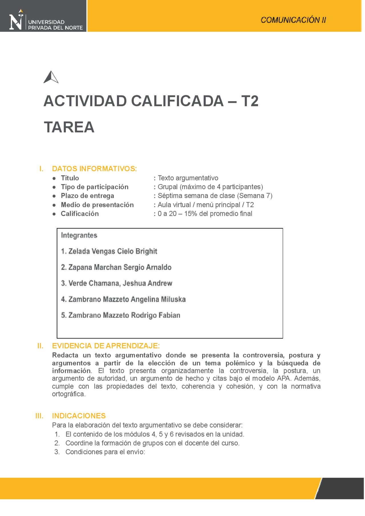 T2 Comunicacion Resuelto Exámenes Selectividad De Tecnologías De La
