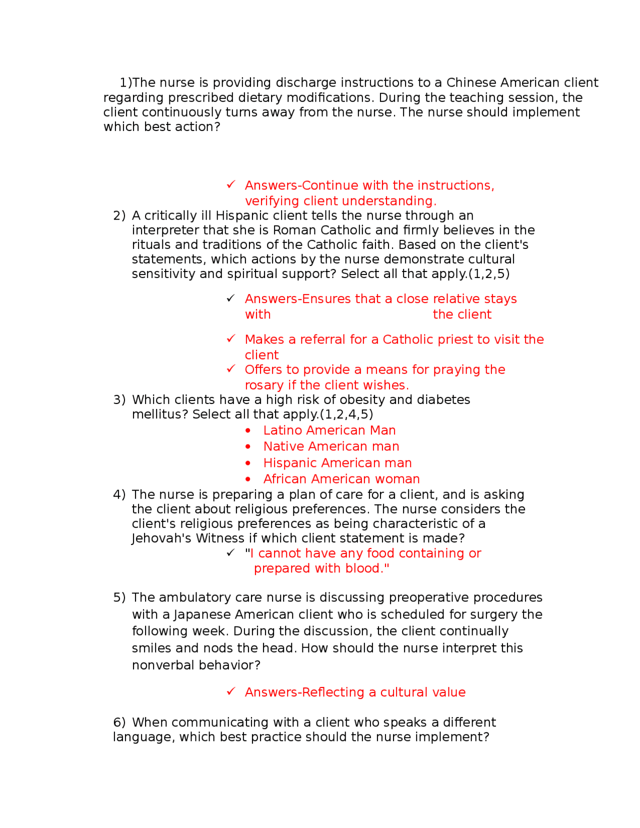 Saunders Questions And Answers Nclex Rn Examination Exams Health