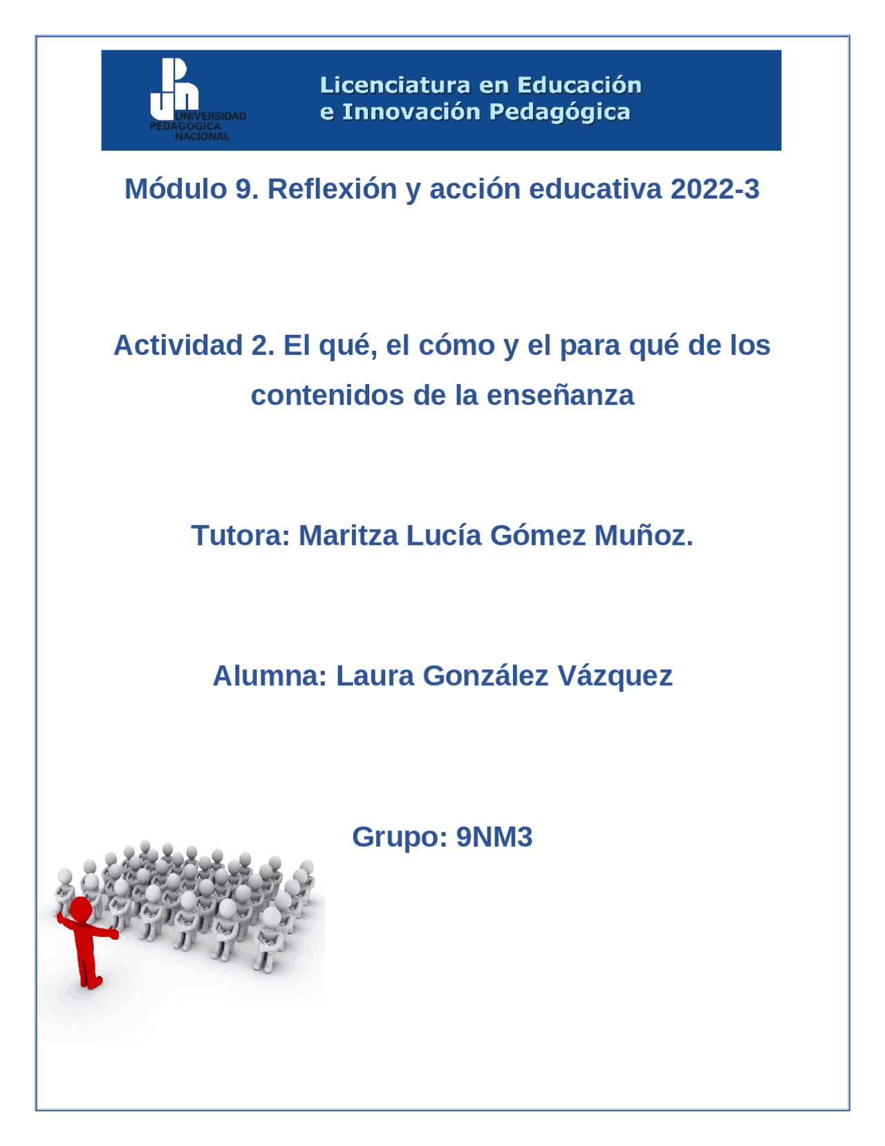 Leip modulo 9 semana 5 | Apuntes de Modelado de Ecosistemas | Docsity