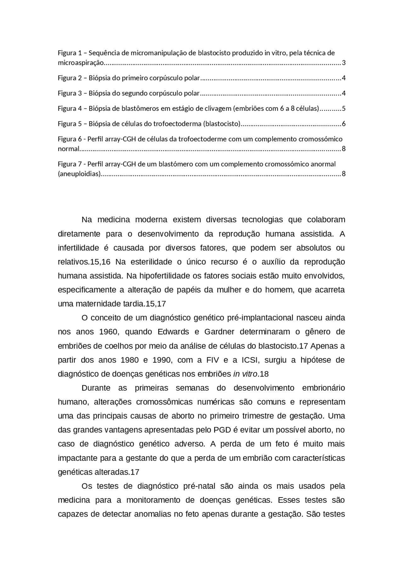 Inseminação Artificial Redação Biologia Docsity