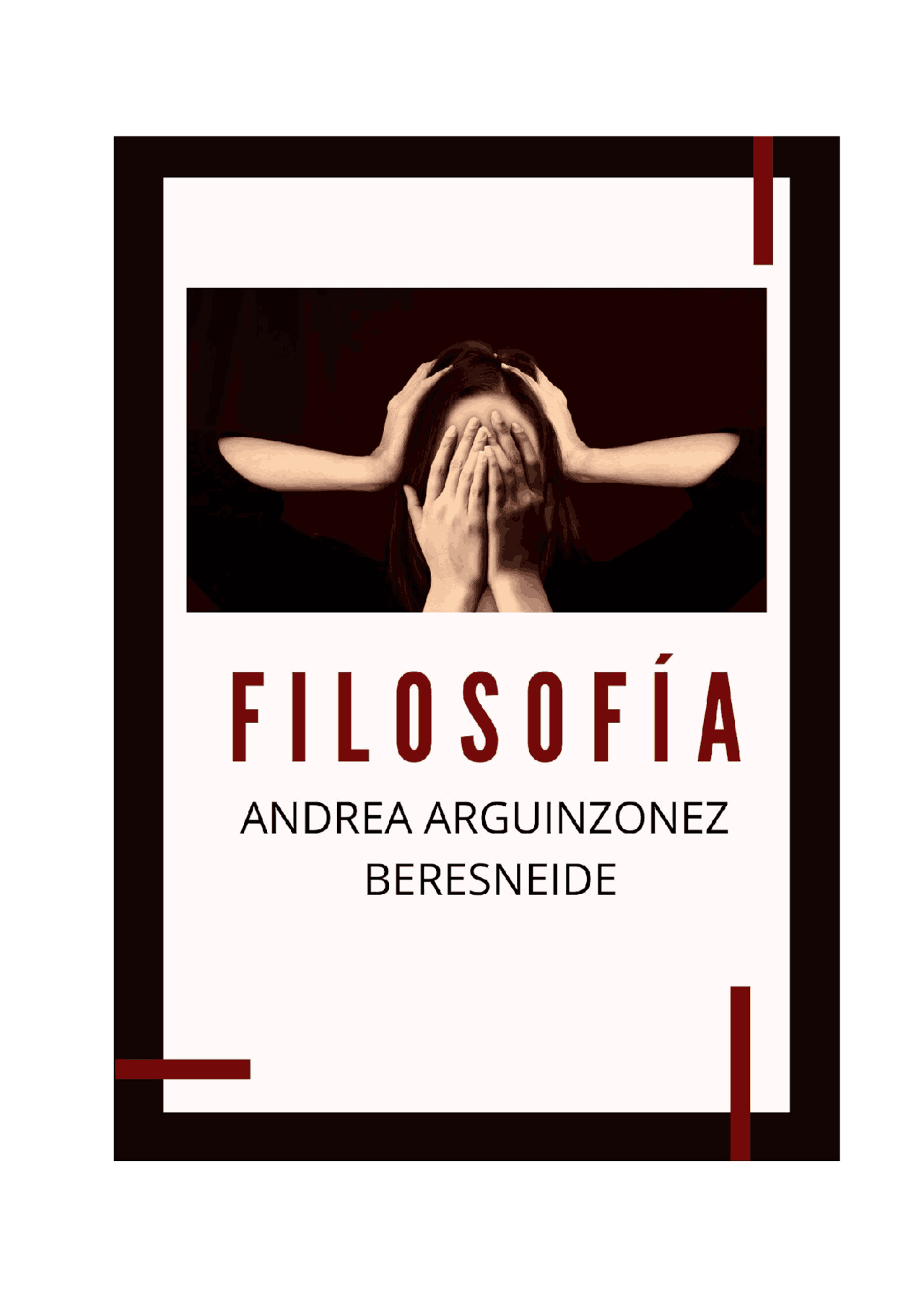 Conceptos de Filosofía (Filosofía y Filosofá) | Apuntes de Filosofía ...