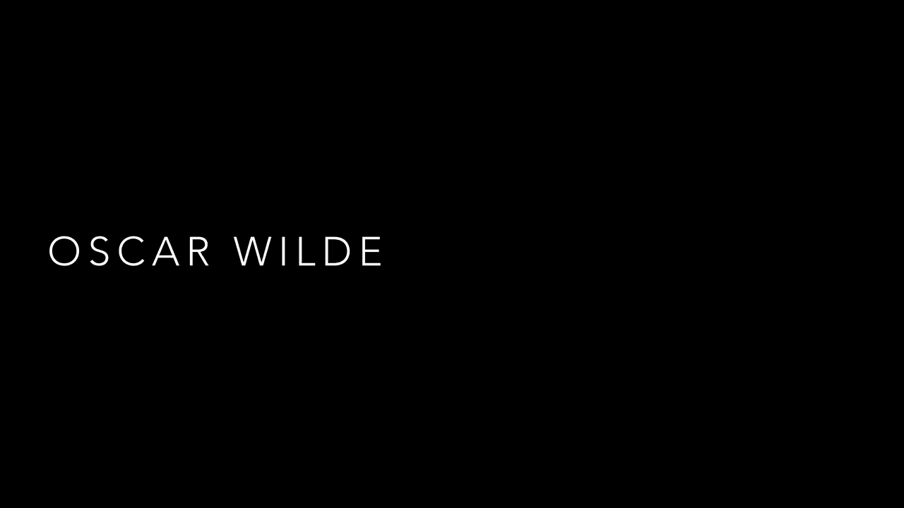 Documento Power Point Su Oscar Wilde Schemi E Mappe Concettuali Di