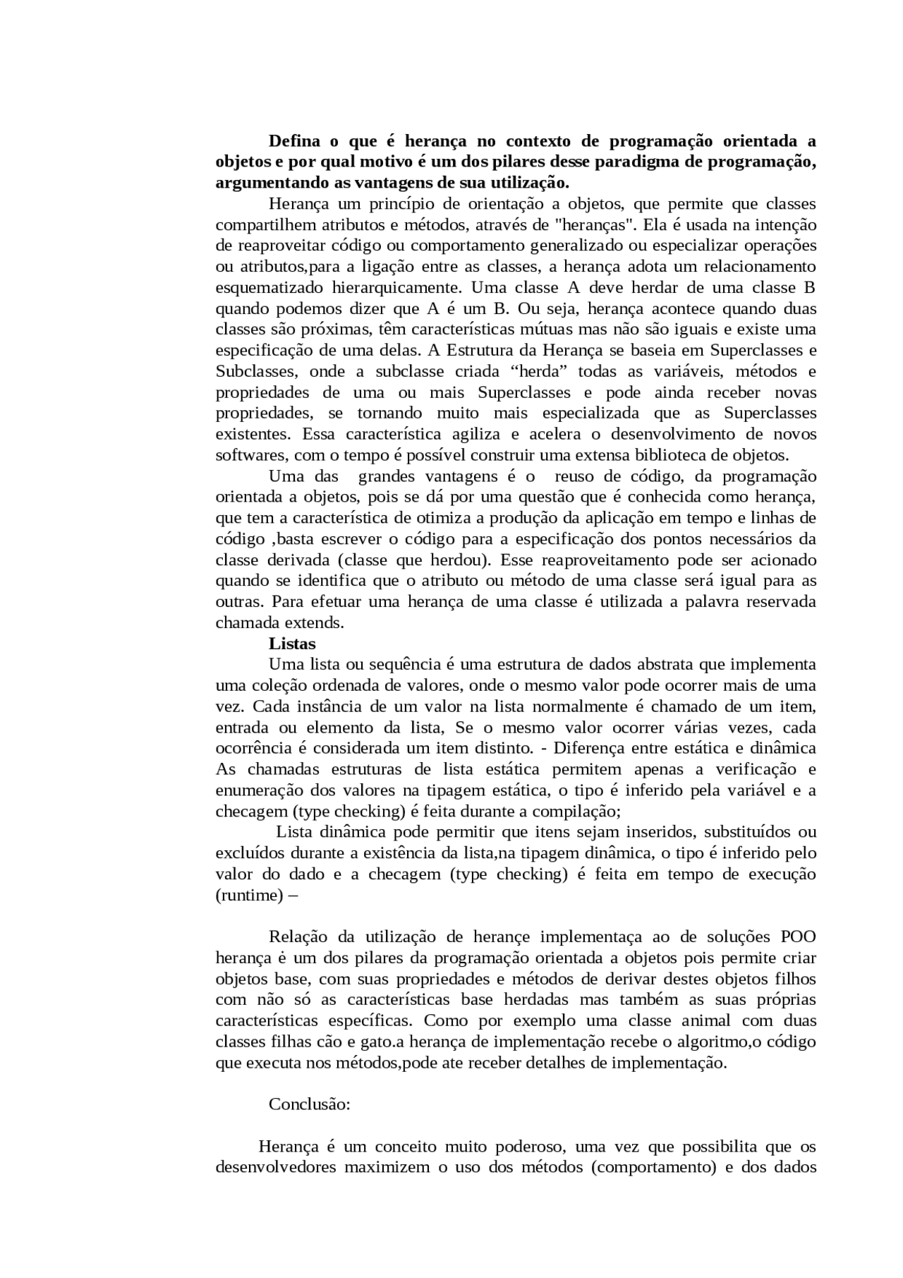 Logica De Programacao Summaries Logic Docsity