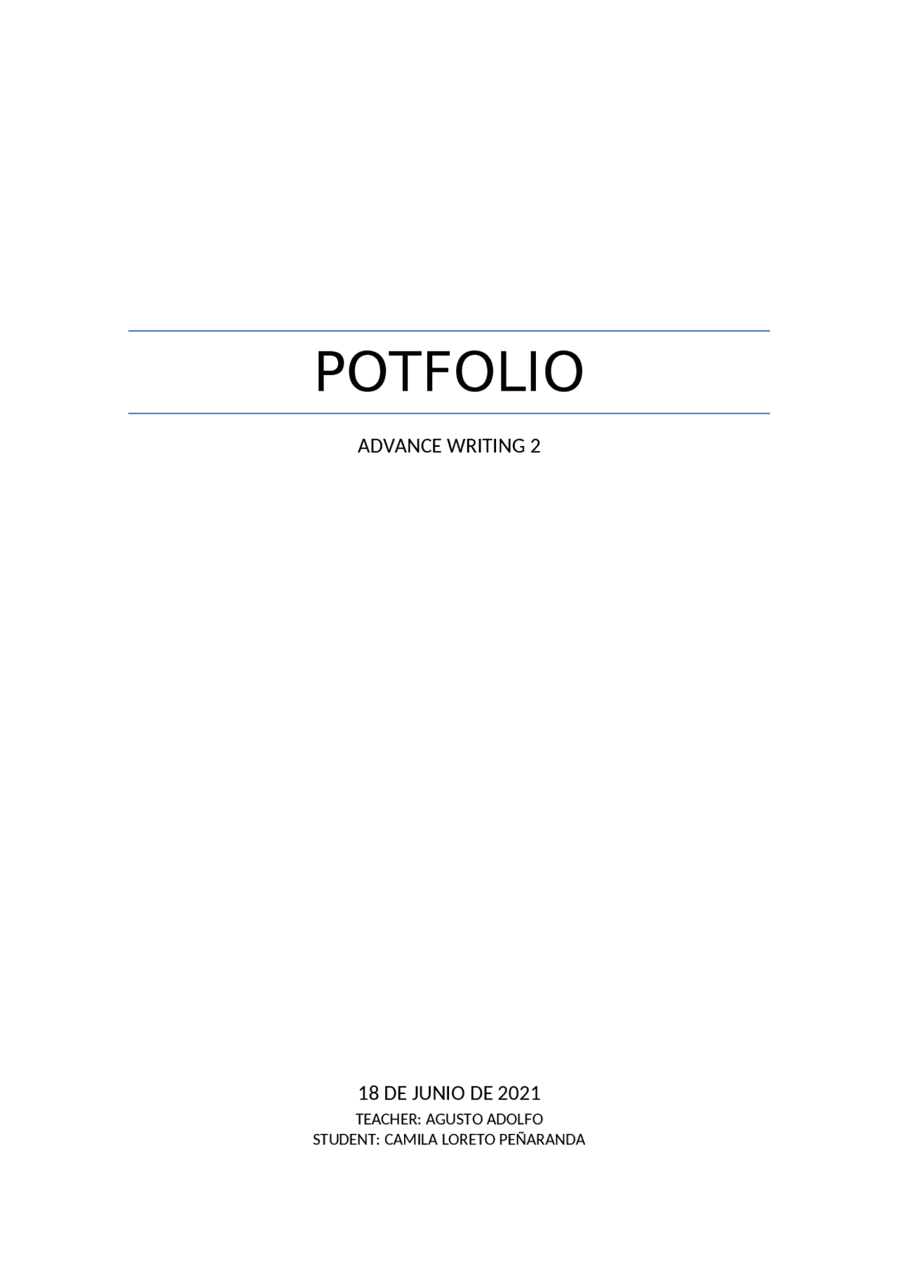 ICPNA writing advanced 11 | Resúmenes de Idioma Inglés | Docsity