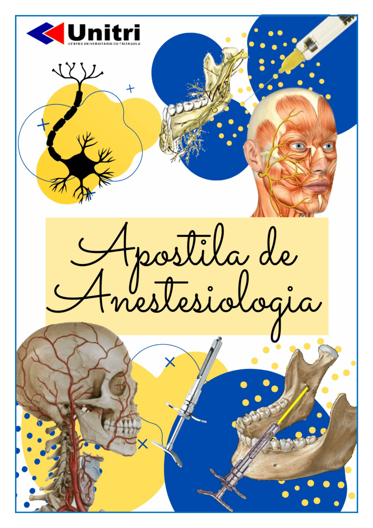 Apostila De Anestesiologia Resumos Anestesiologia Docsity