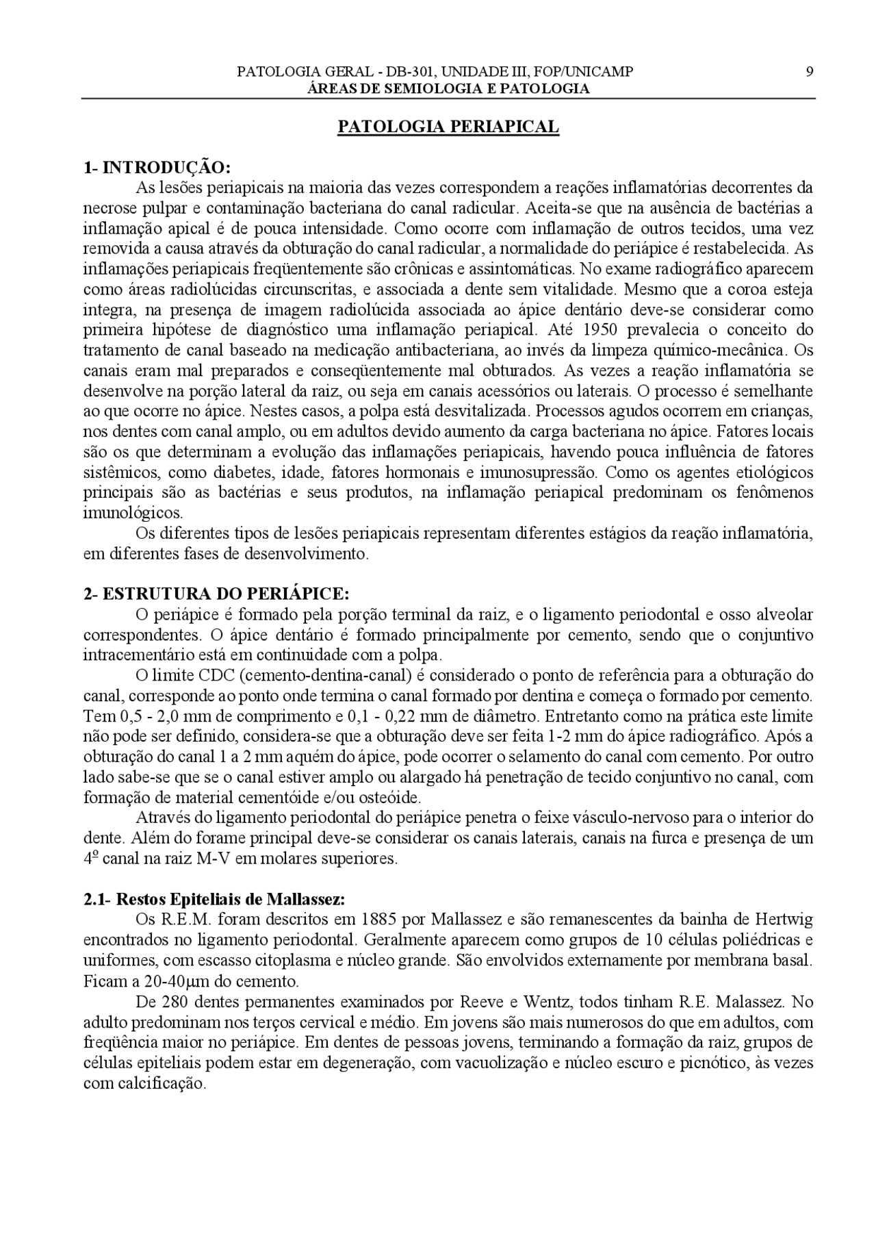Resumos Simplificados Resumos Anestesiologia Docsity
