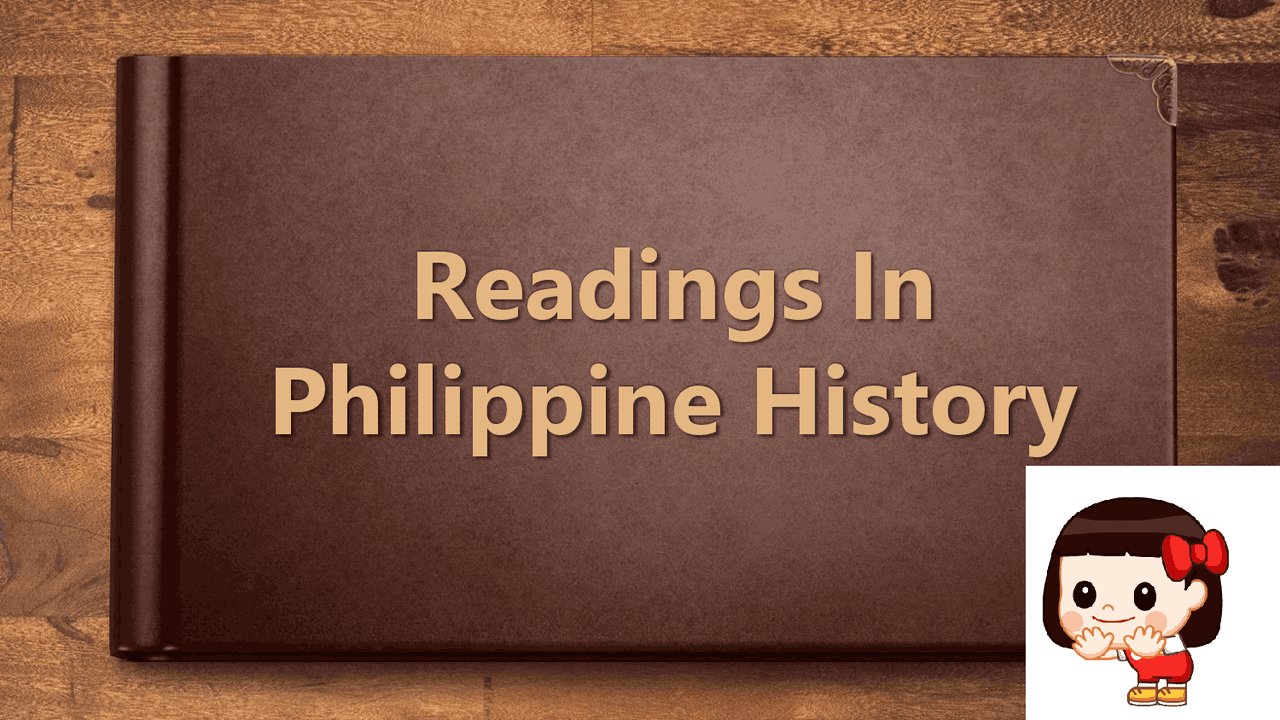 Content And Context Of Philippine History Lecture Notes History Docsity