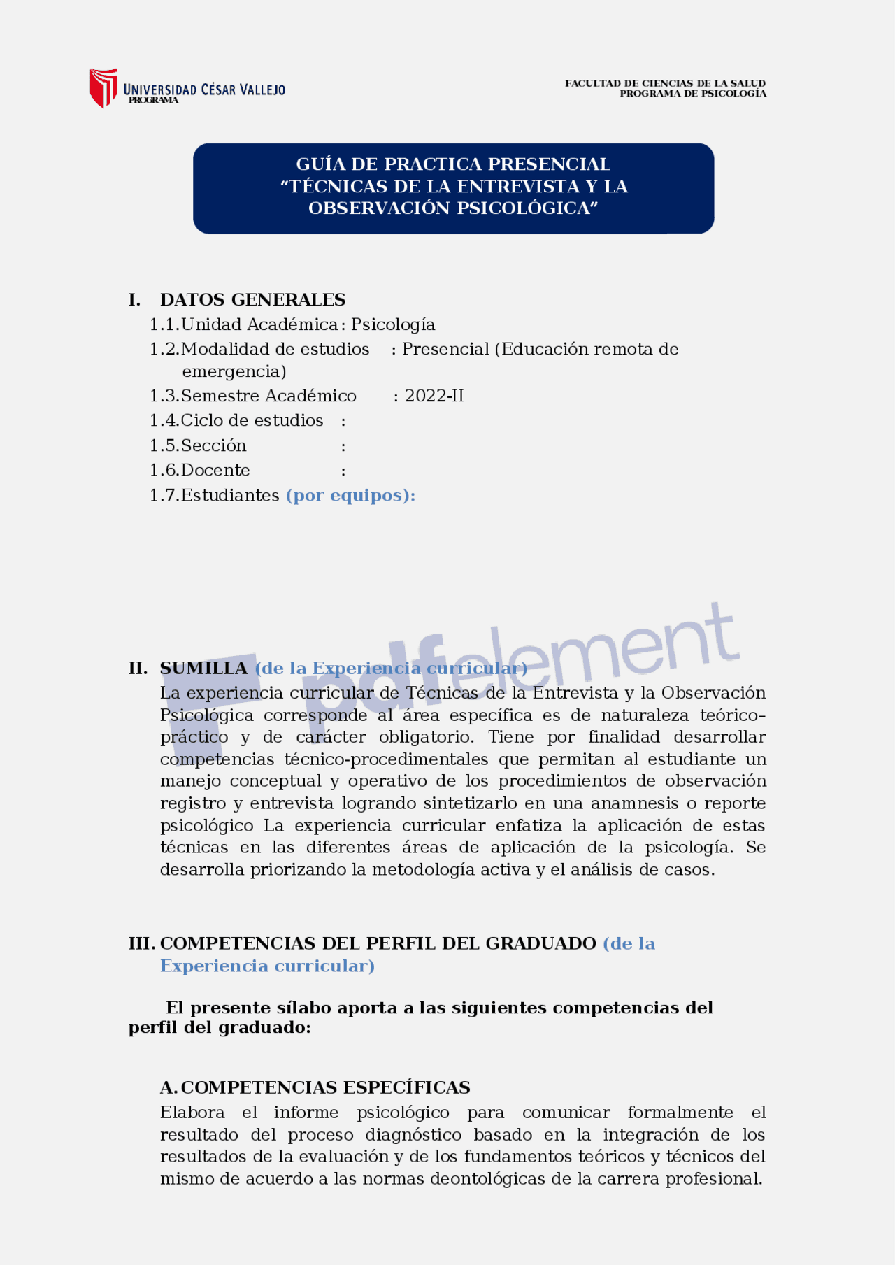 Ensayo Para Practicas Apuntes De Técnicas Experimentales Docsity