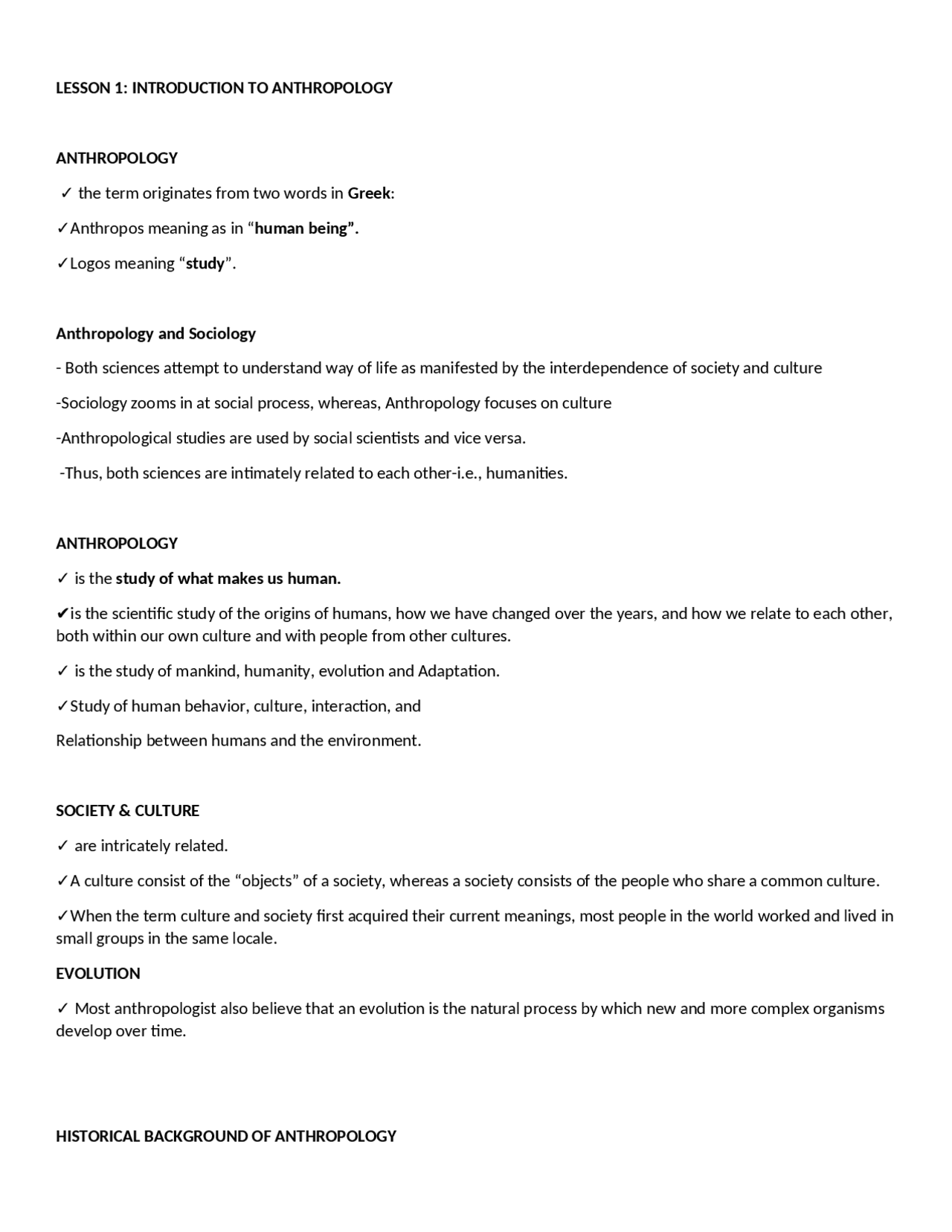 Sample Lesson Exemplar in AP Using The IDEA Instructional Process A ...