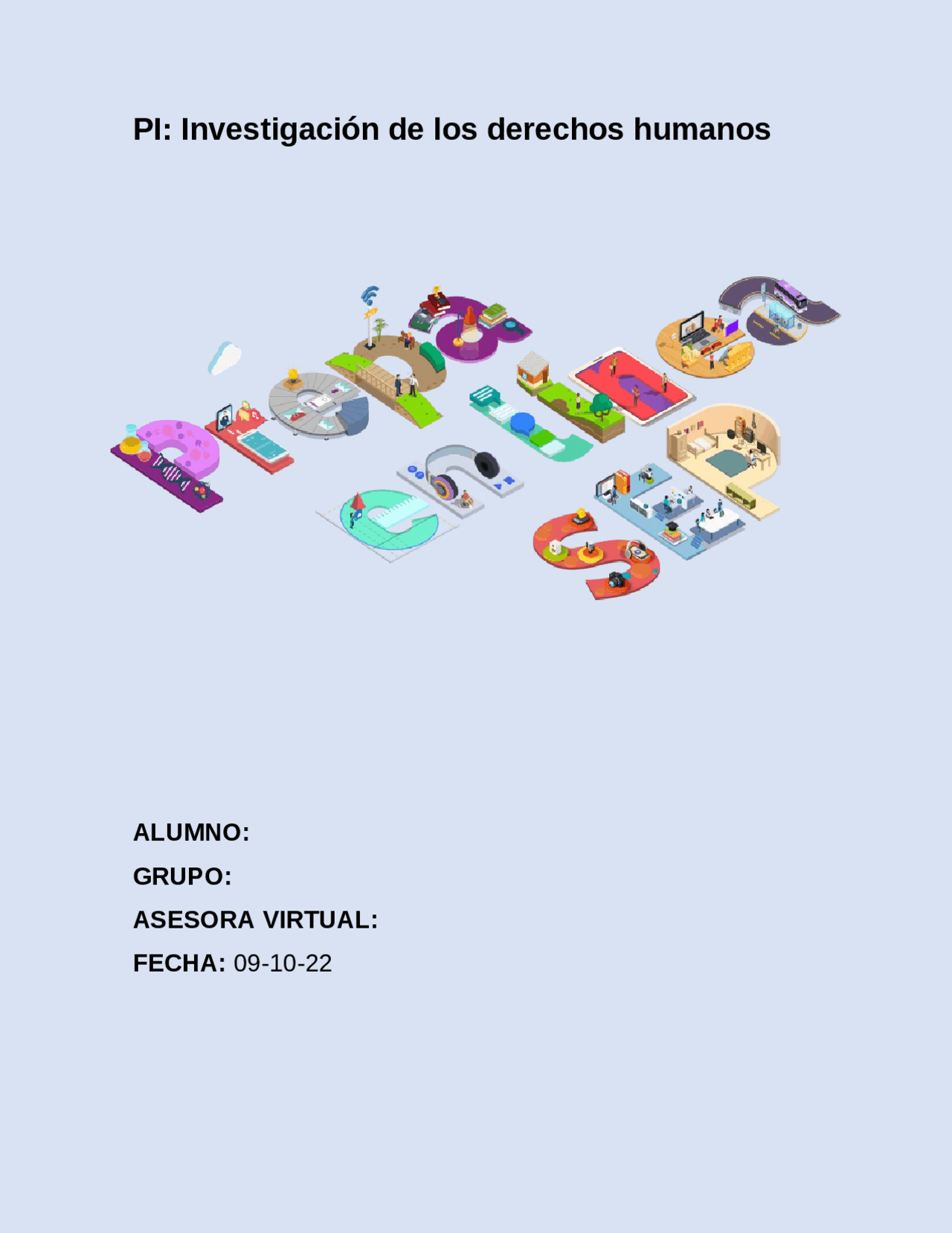 Proyecto Integrador De Modulo 8 Semana 4 Ejercicios De Historia Docsity