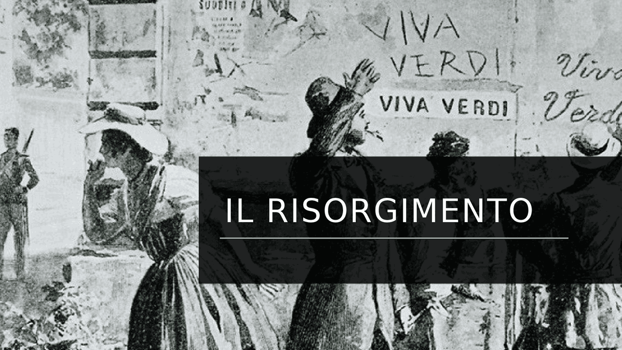 Il Risorgimento italiano e l'unità d'Italia | Schemi e mappe ...