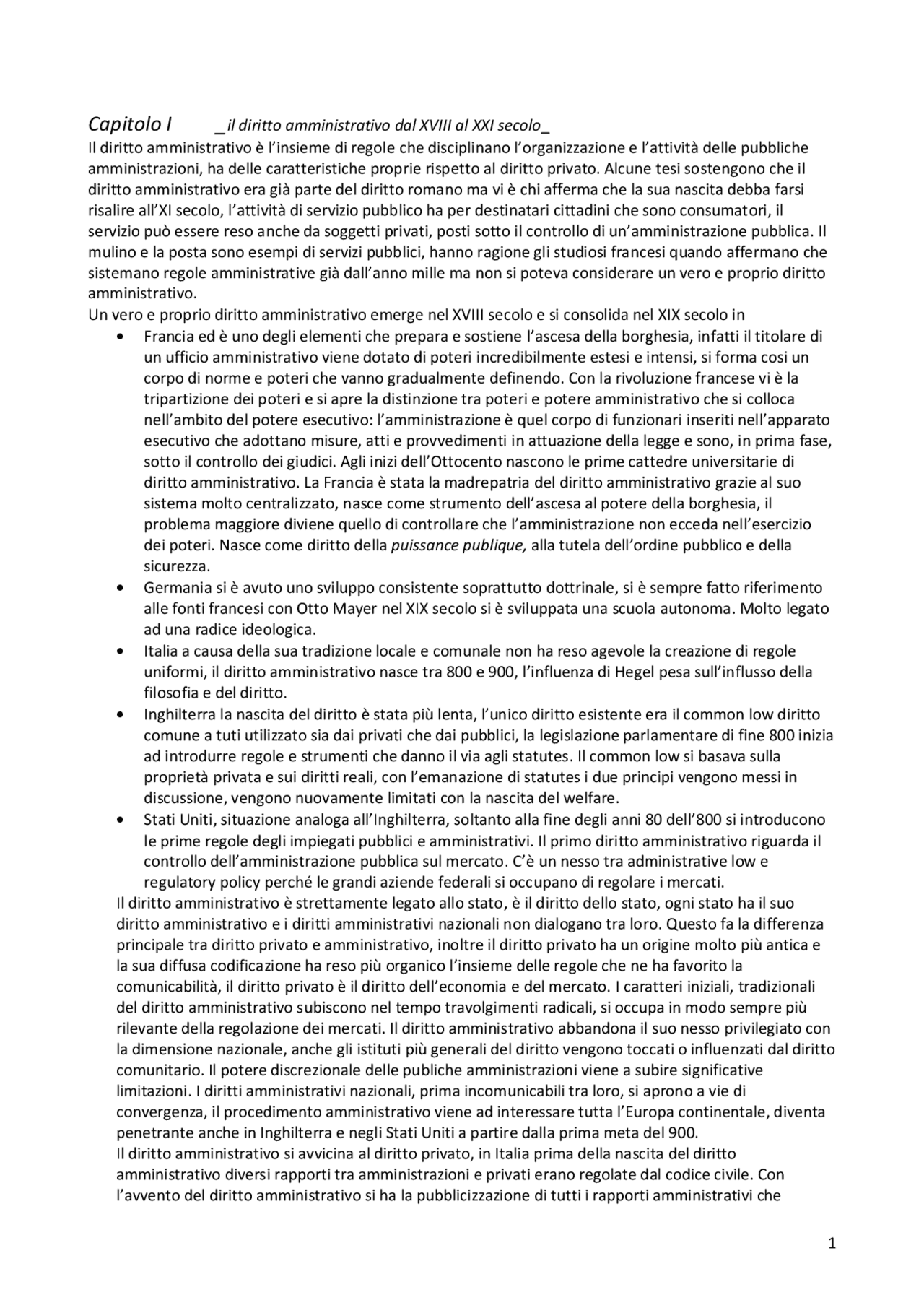 Diritto Amministrativo Schemi E Mappe Concettuali Di Diritto