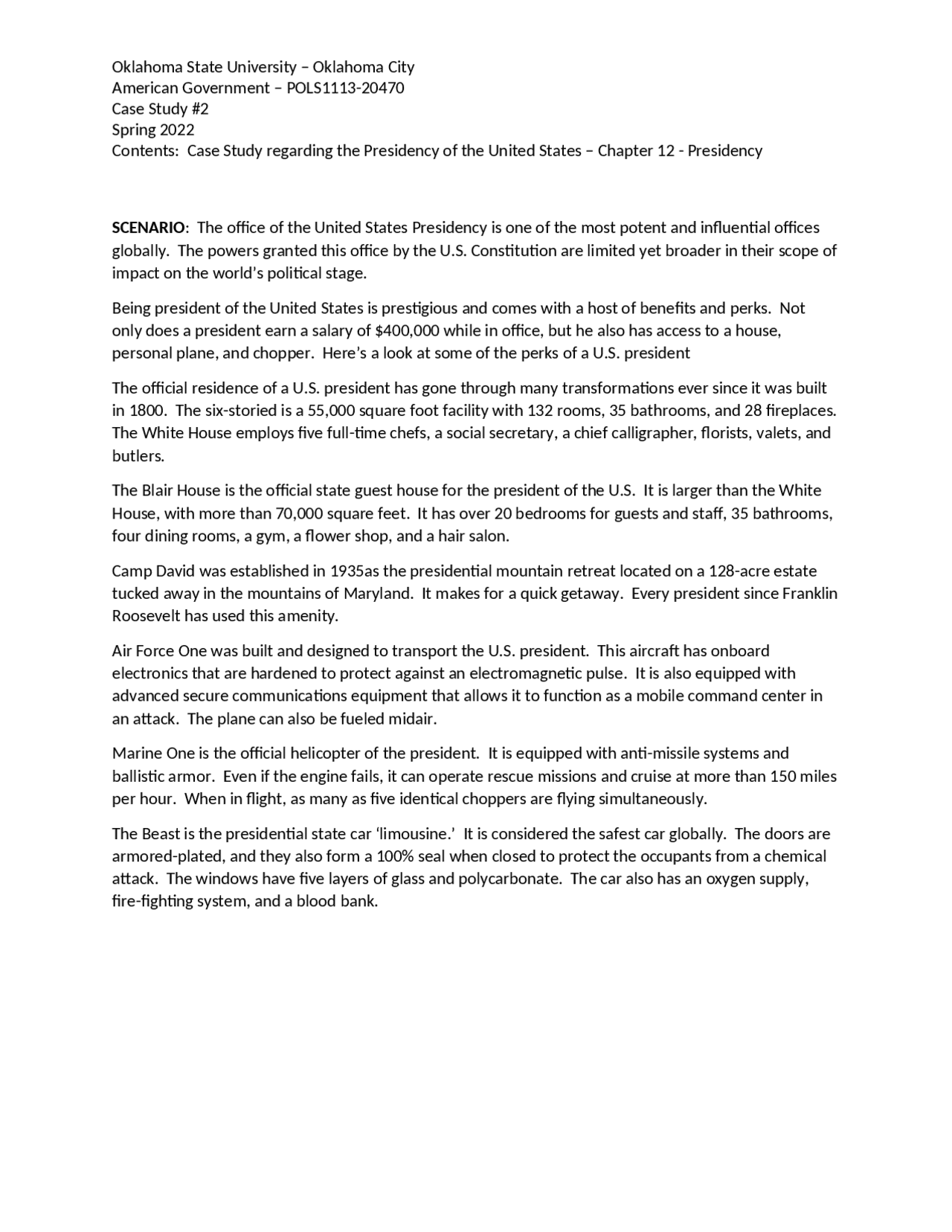 These study notes are paramount to a better understanding on how our ...