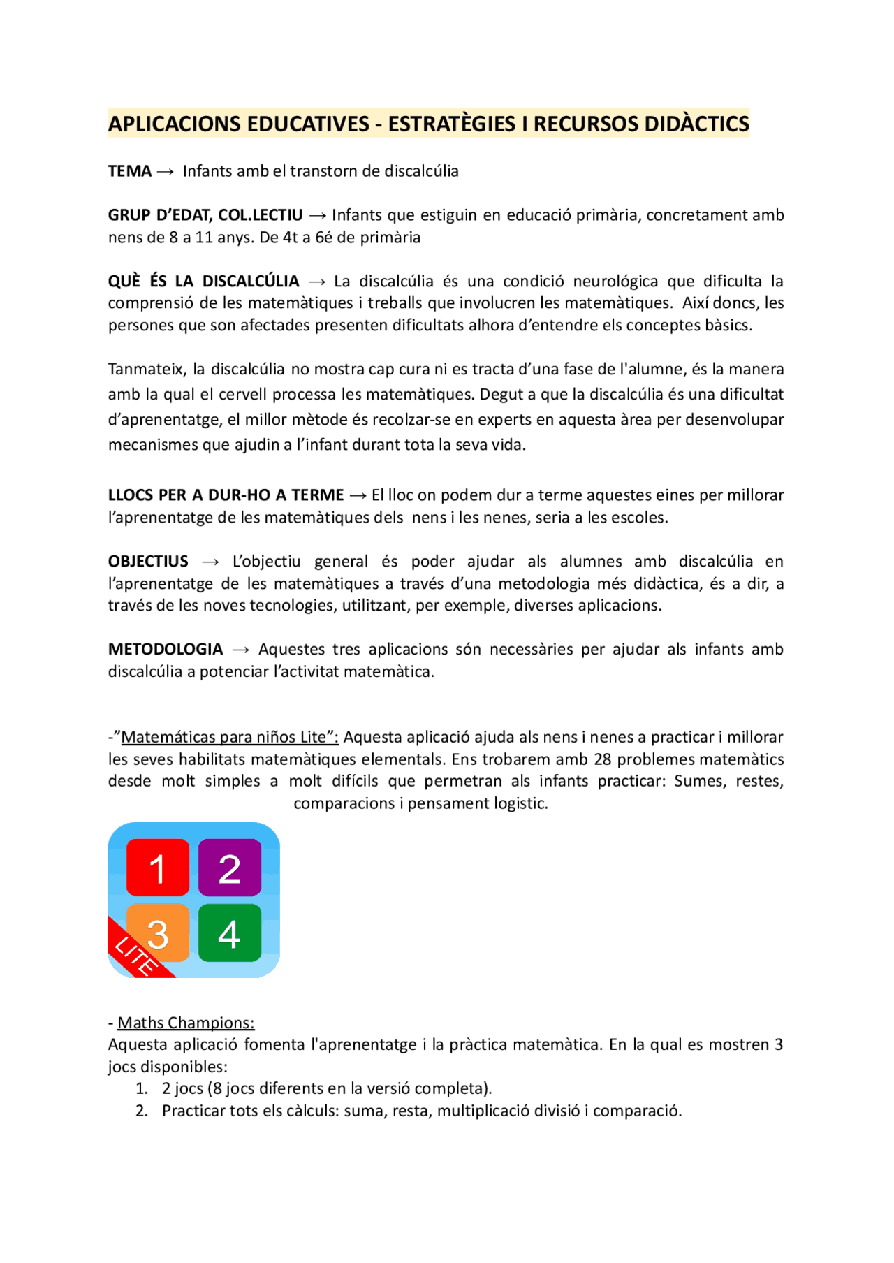 Exercicis I Apunts De Diverses Materies Apuntes De Humanidades Y
