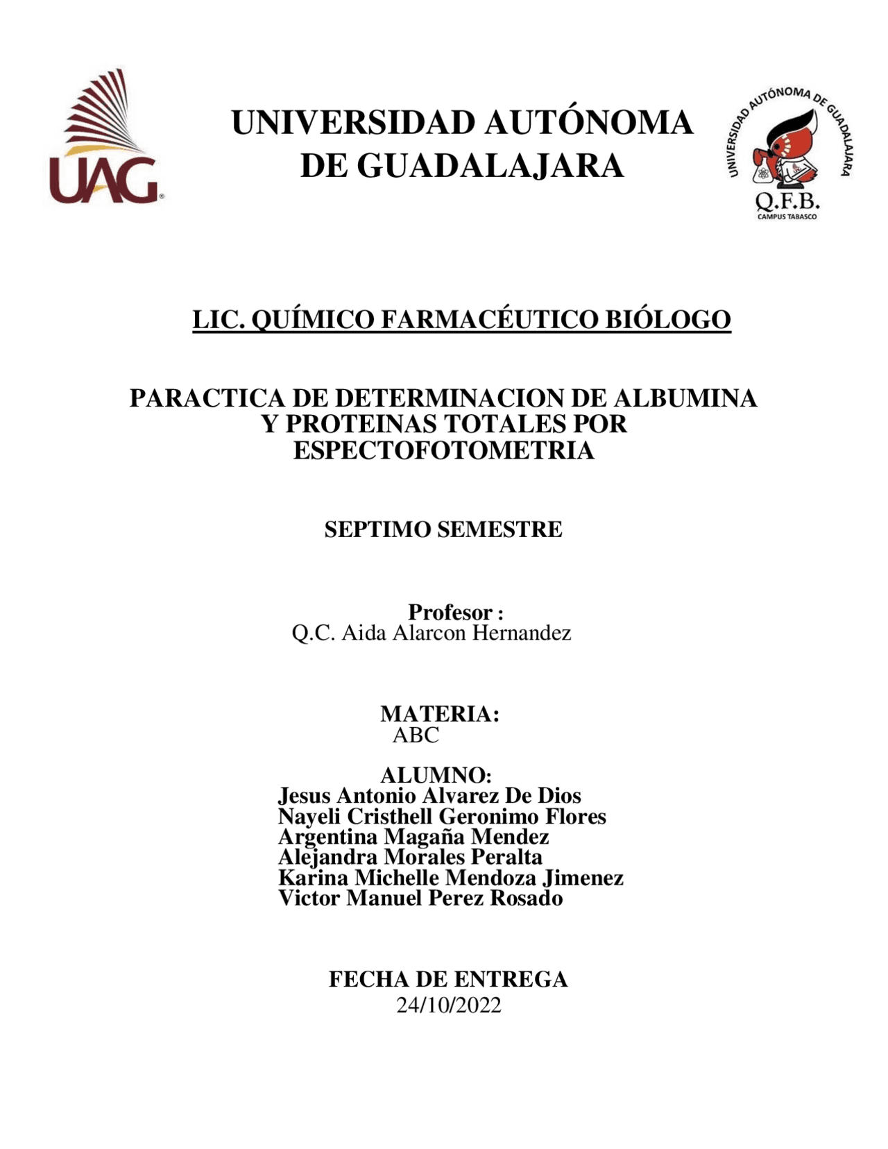 Practicas De Laboratorio Exercises Of Genetics Docsity