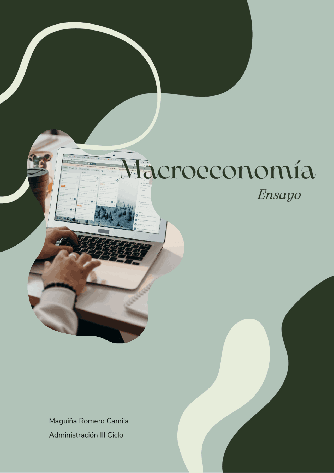 Ensayo De La Importancia Del Pbi Resúmenes De Macroeconomía Docsity