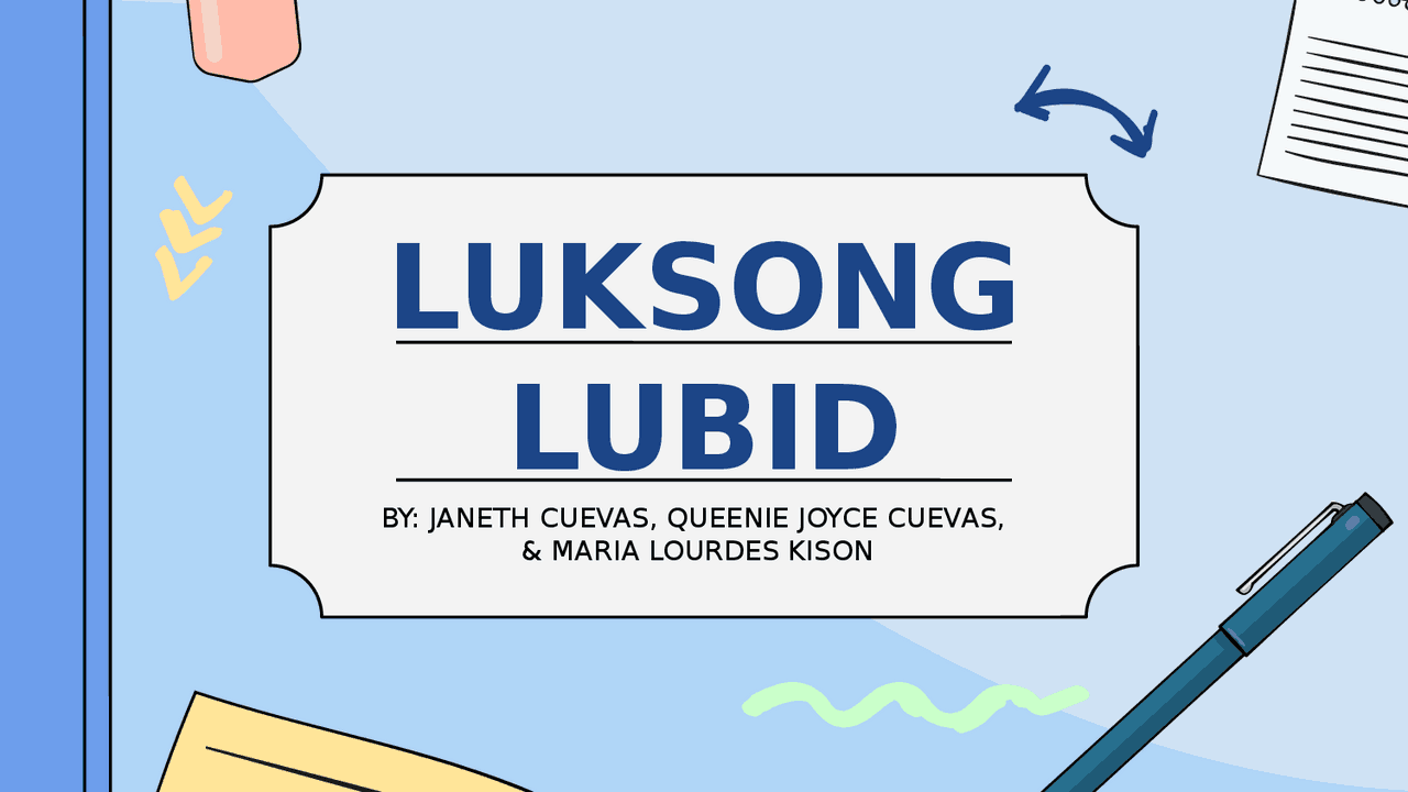 Luksong Lubid Physical Health subject | Slides Physics | Docsity